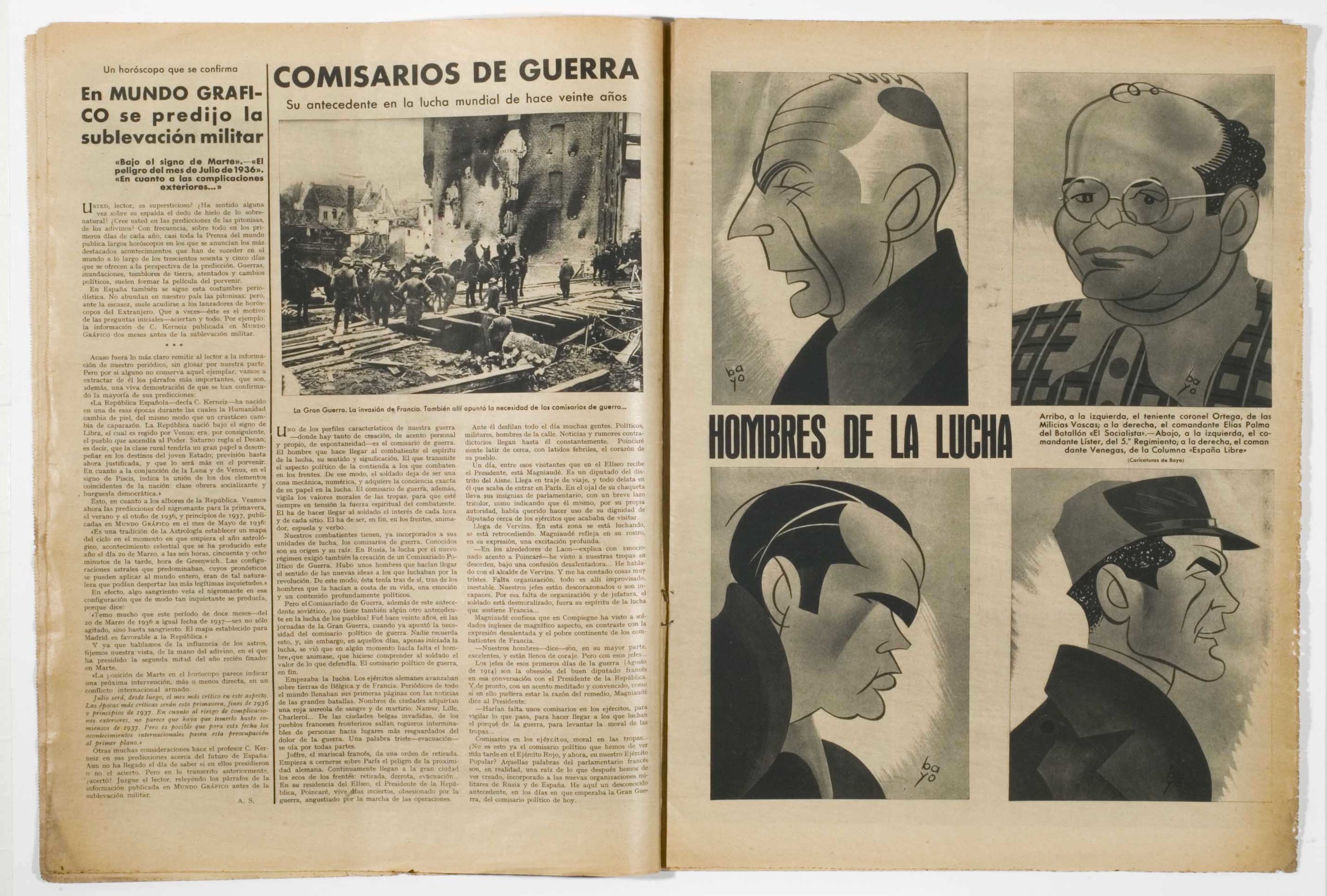 Mundo Grafico | International Center of Photography