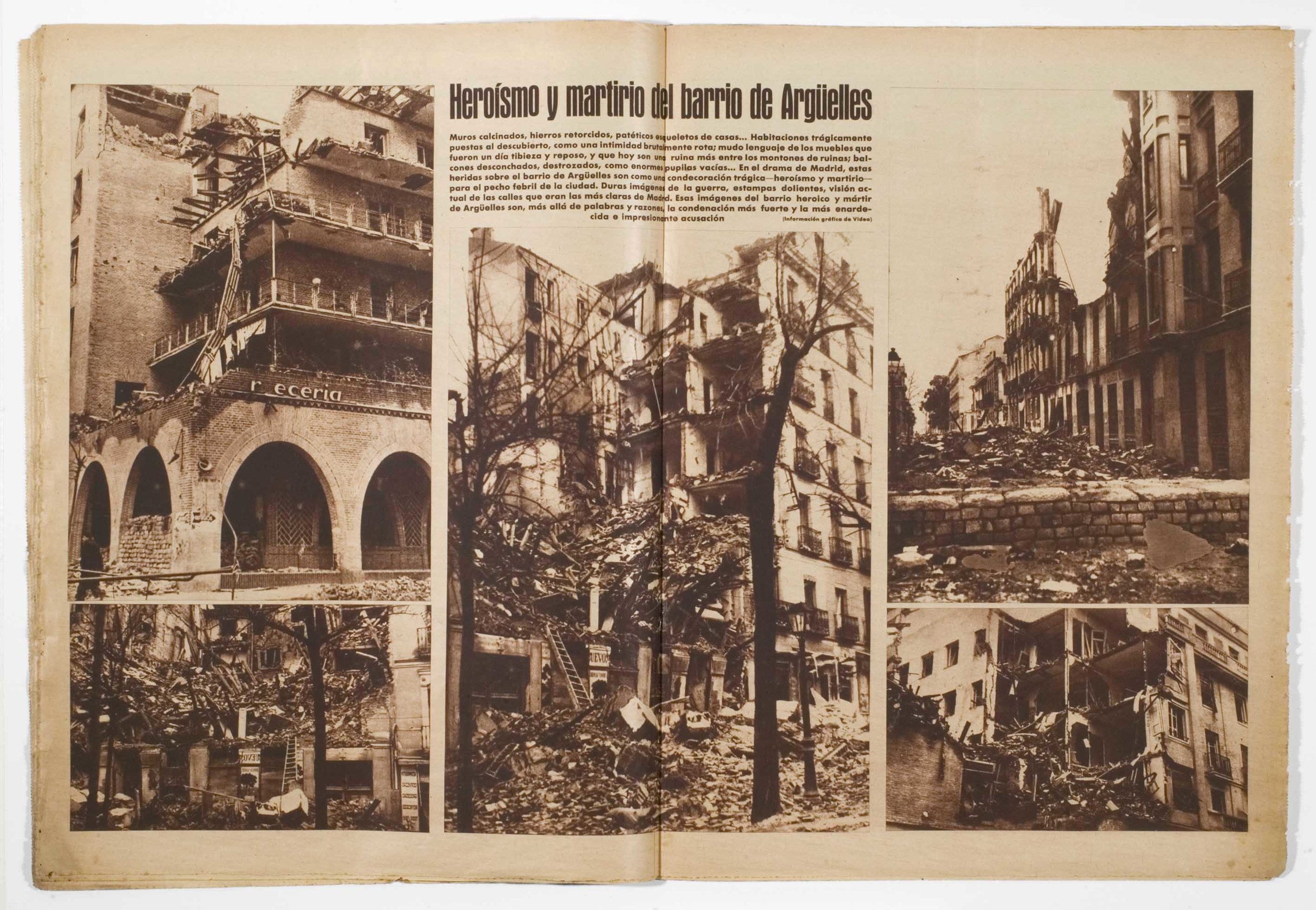 Mundo Grafico | International Center of Photography