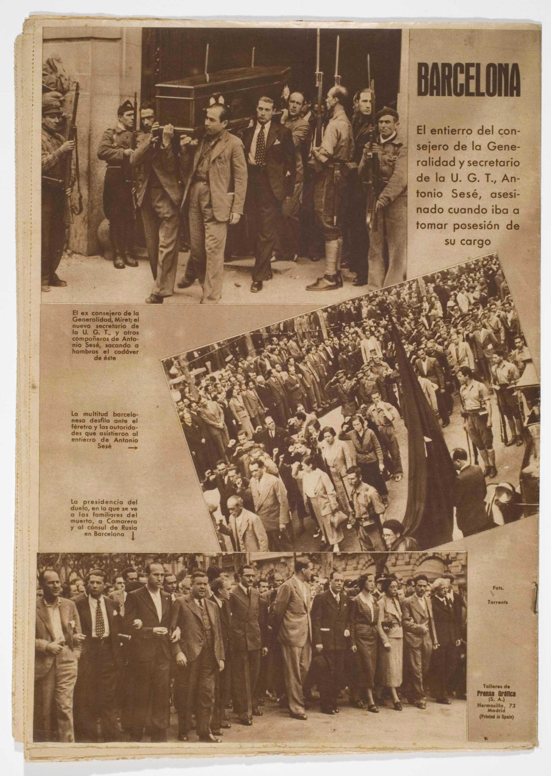 Mundo Grafico | International Center of Photography