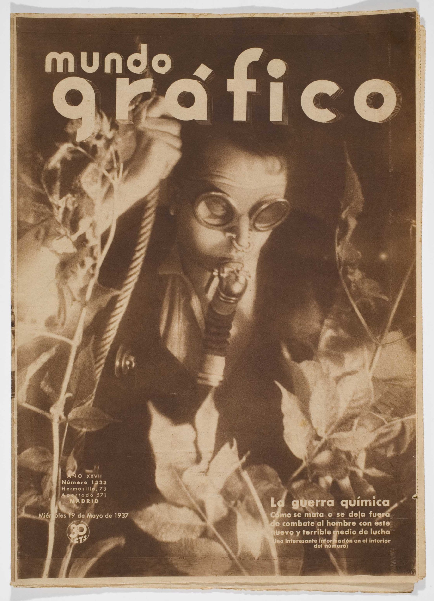 Mundo Grafico | International Center of Photography