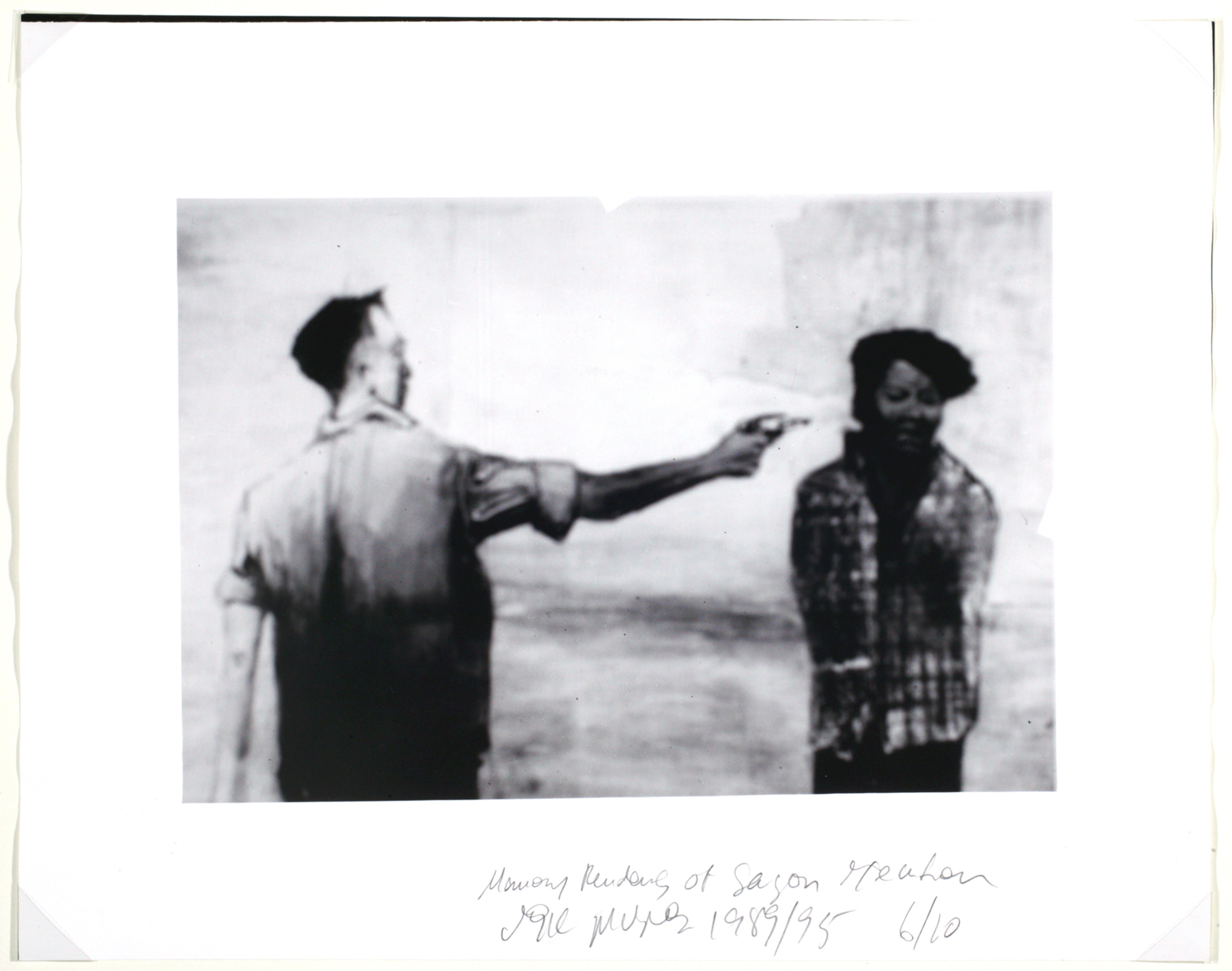 Memory Rendering of Saigon Execution | International Center of Photography