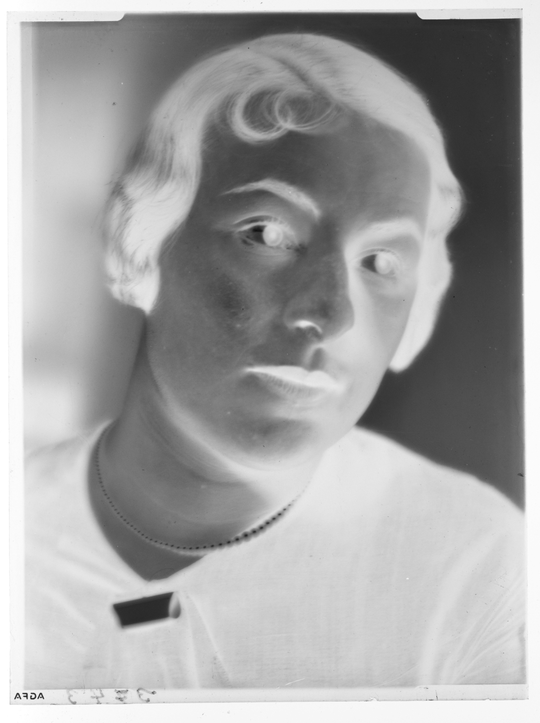 [Baroness von Landenberg] | International Center of Photography