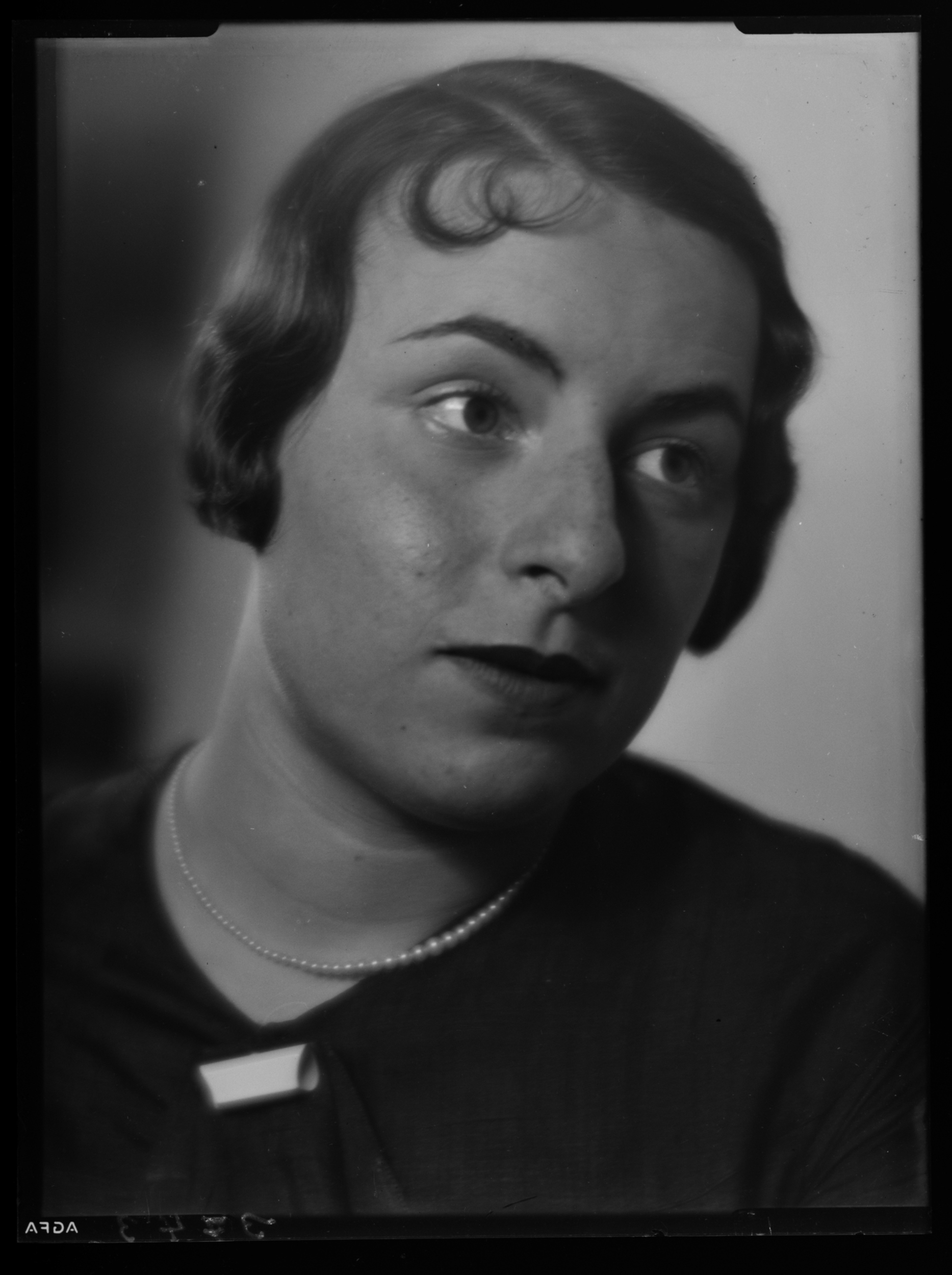 [Baroness von Landenberg] | International Center of Photography