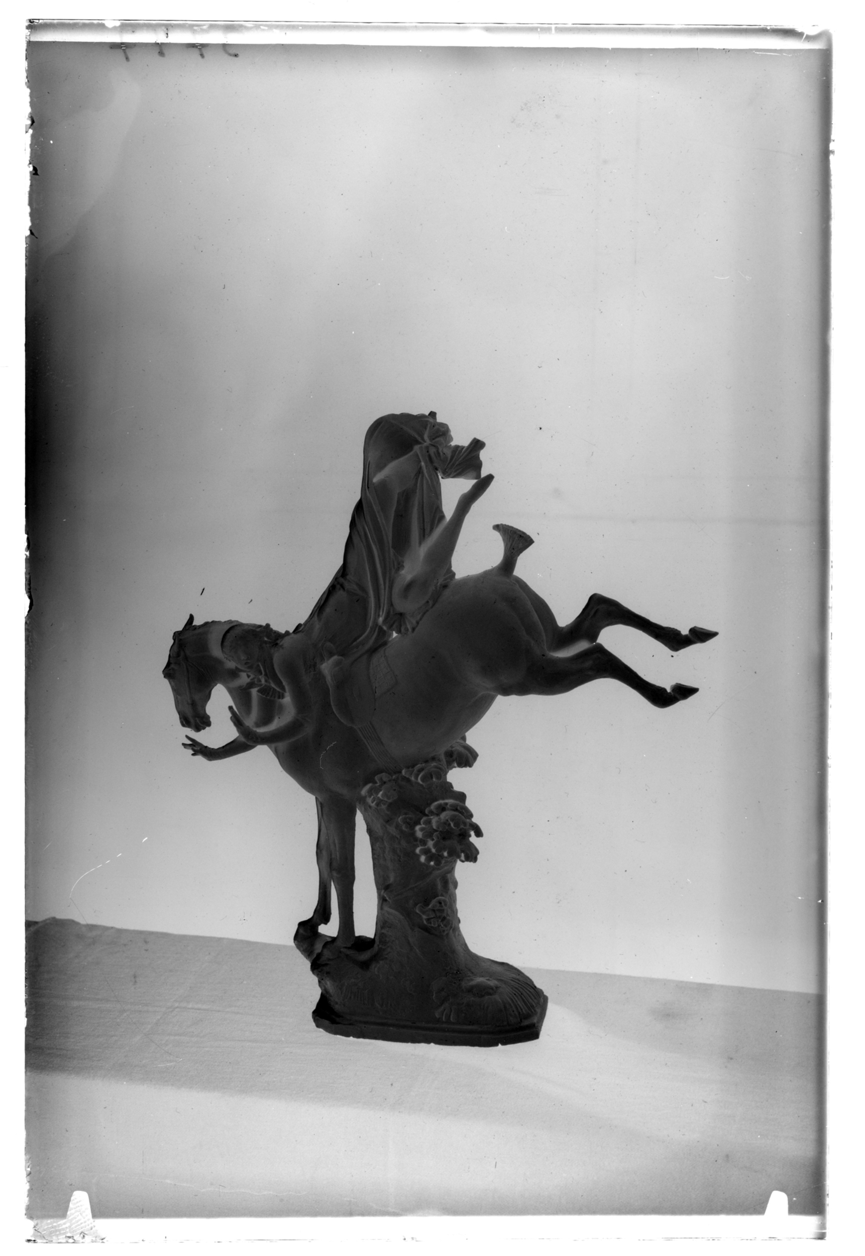 [Sculpture by Professor Paul Scheurich] | International Center of ...