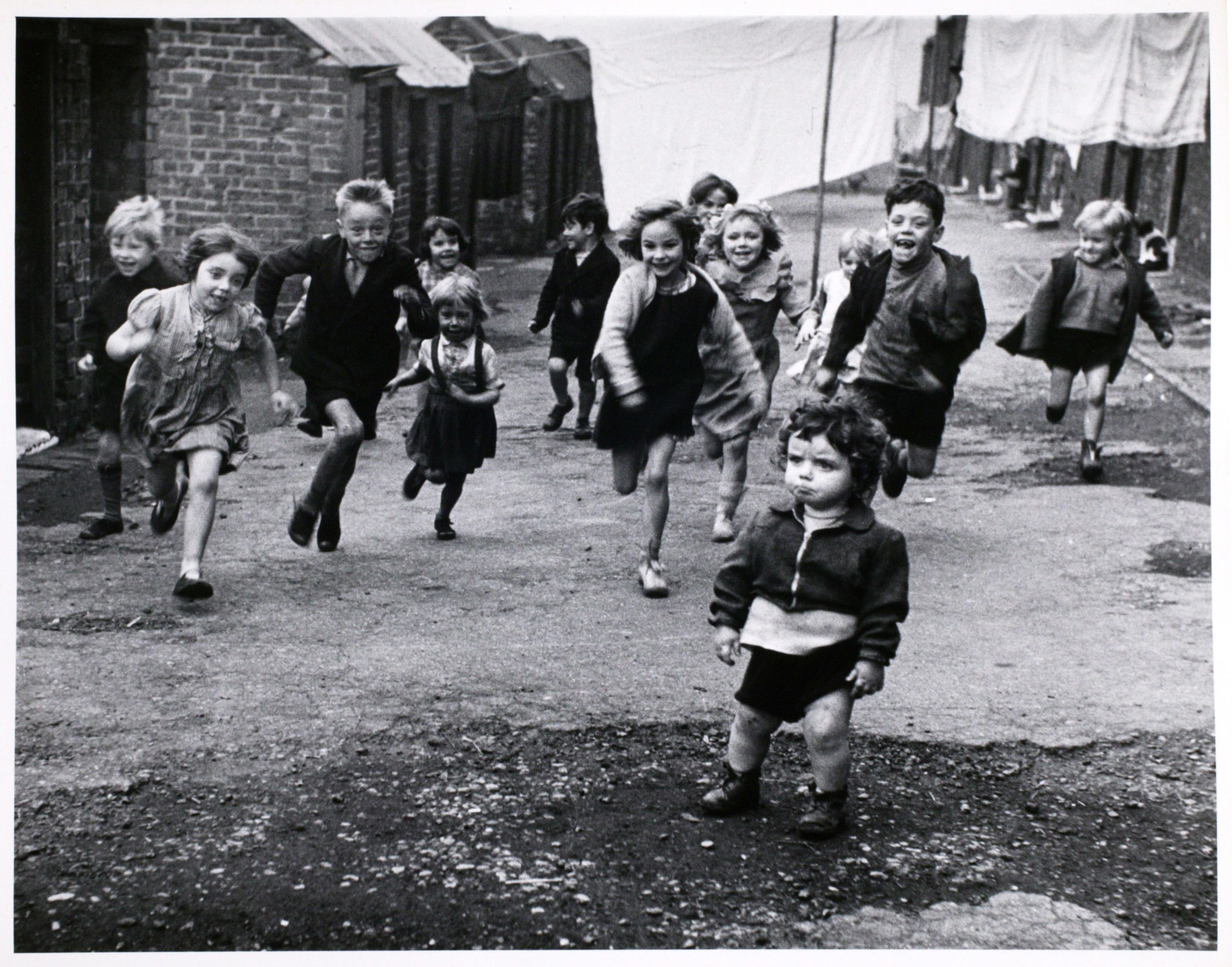 Children of British Coal Miners | International Center of Photography