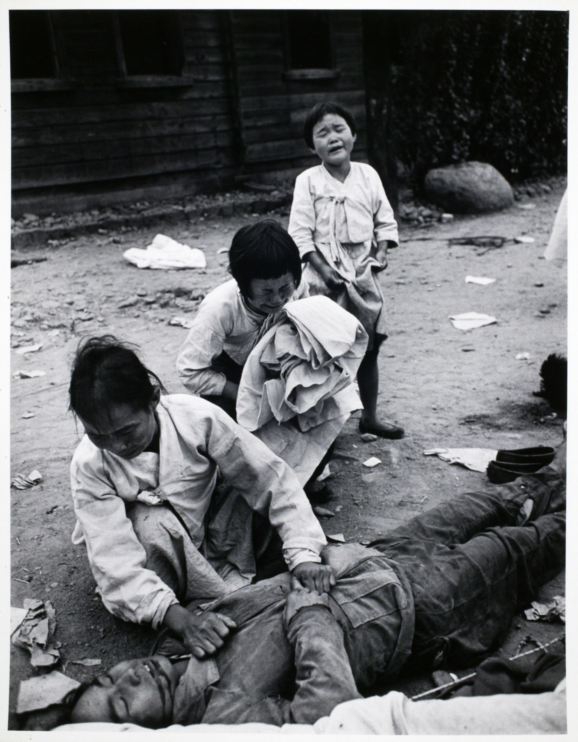 Korean Uprising | International Center of Photography