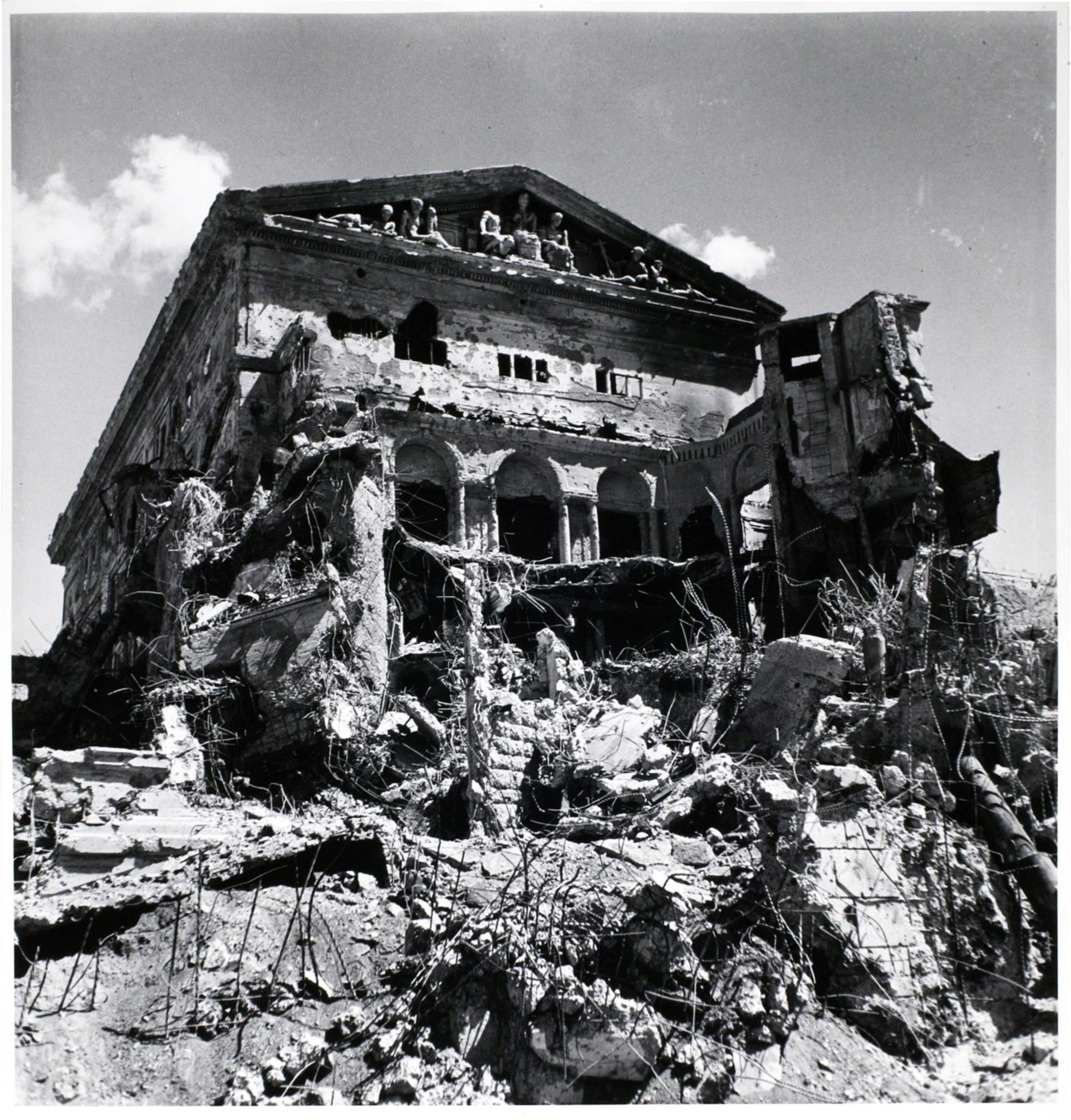 Legislative Building, Manila | International Center of Photography