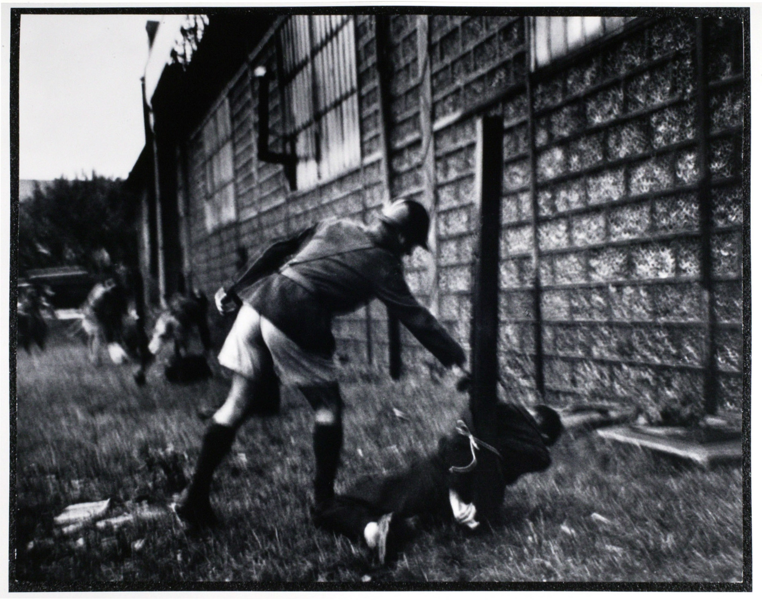 Execution of Unfaithful French Youths | International Center of Photography