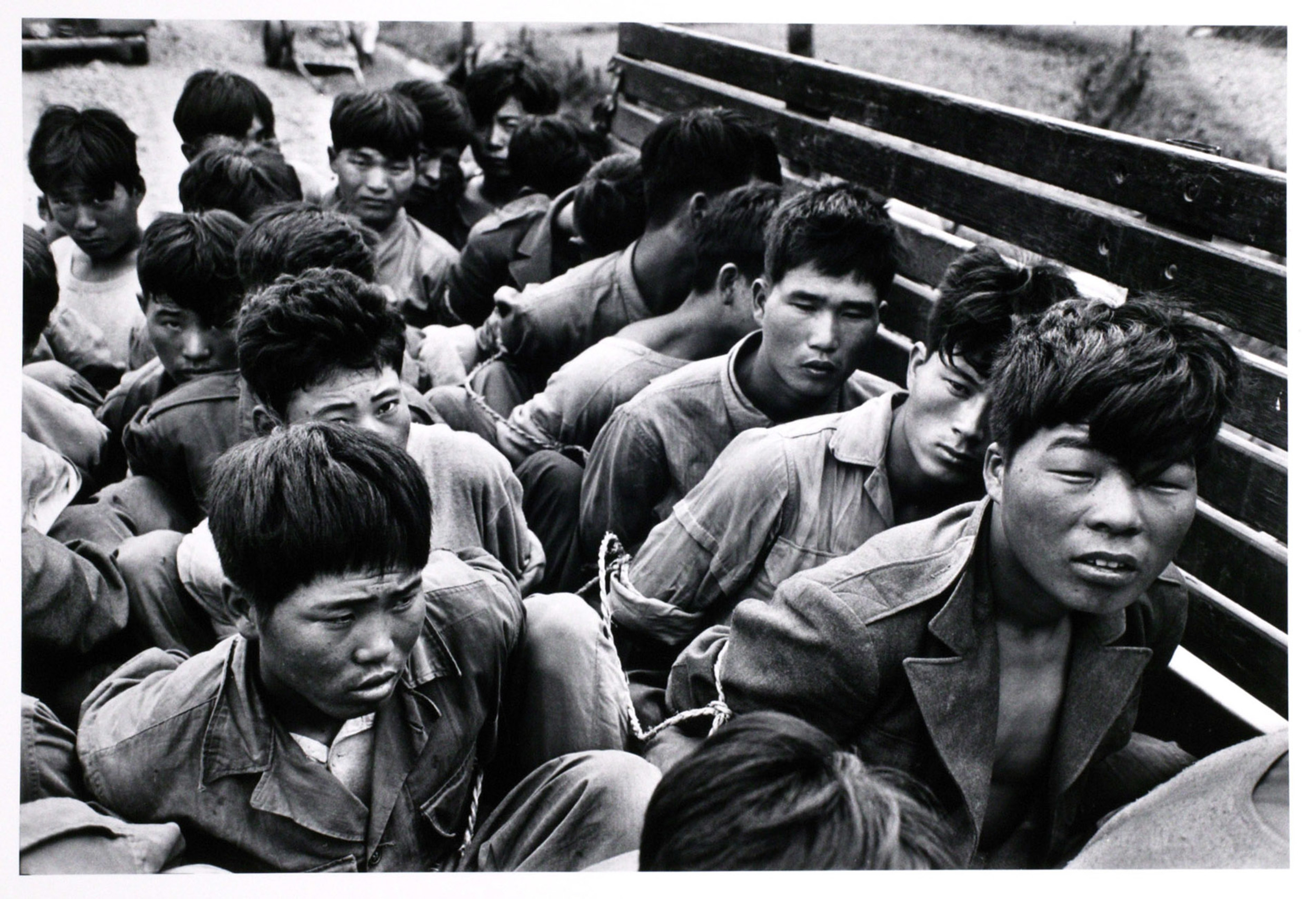 South Korean Uprising | International Center of Photography