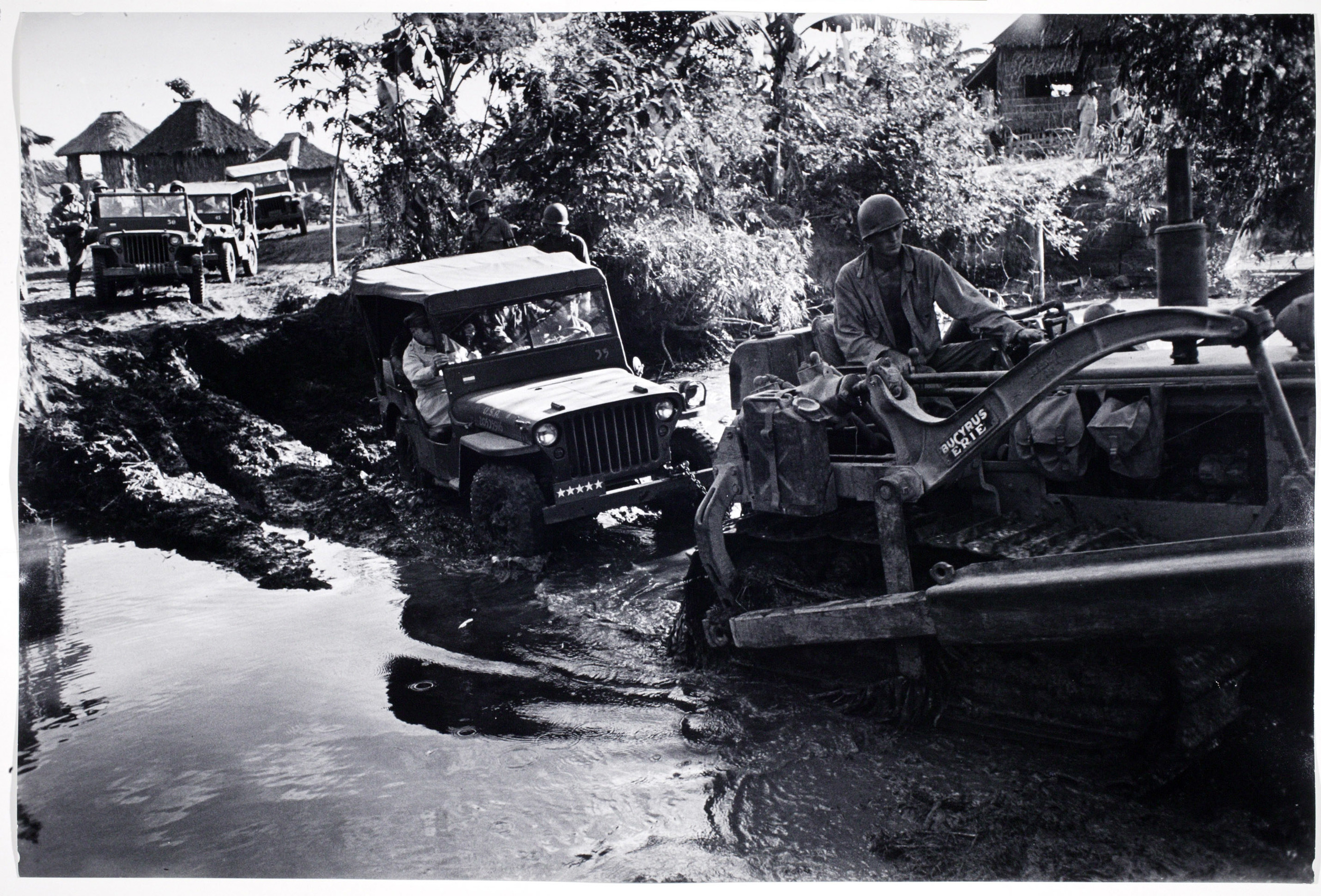 MacArthur in Combat in the Philippines, Luzon | International Center of ...