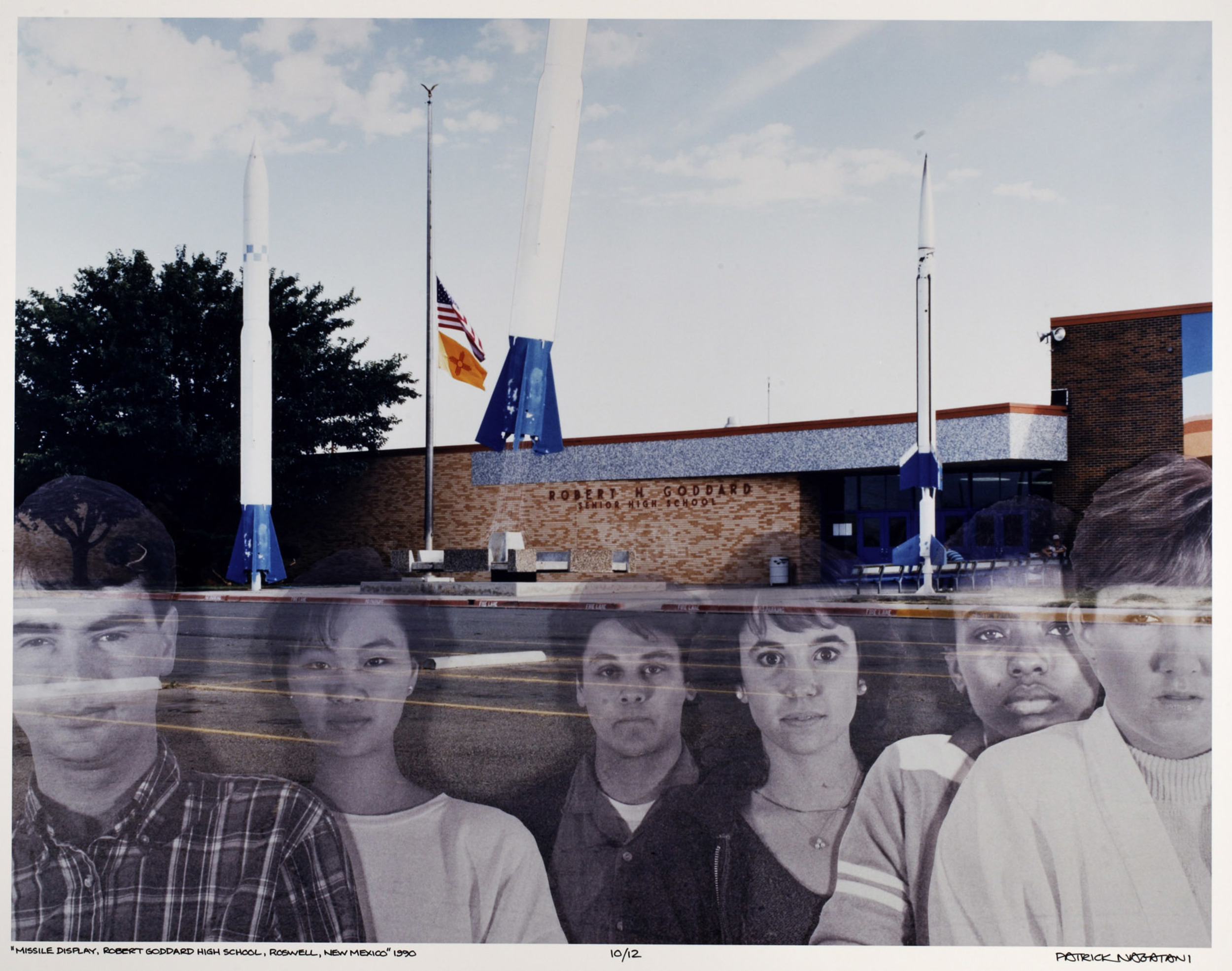 Missile Display | International Center of Photography