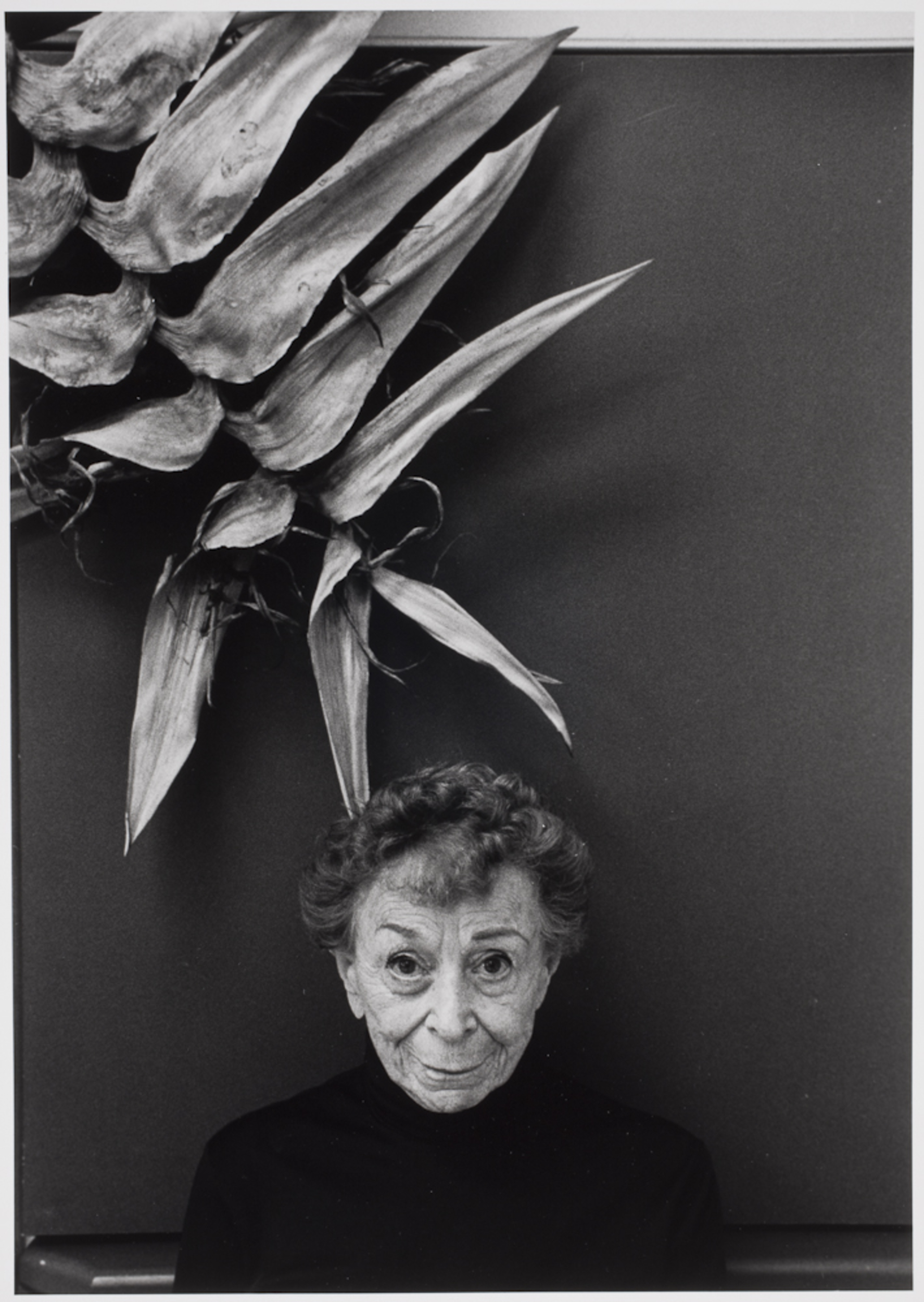 [Ruth Bernhard] | International Center of Photography