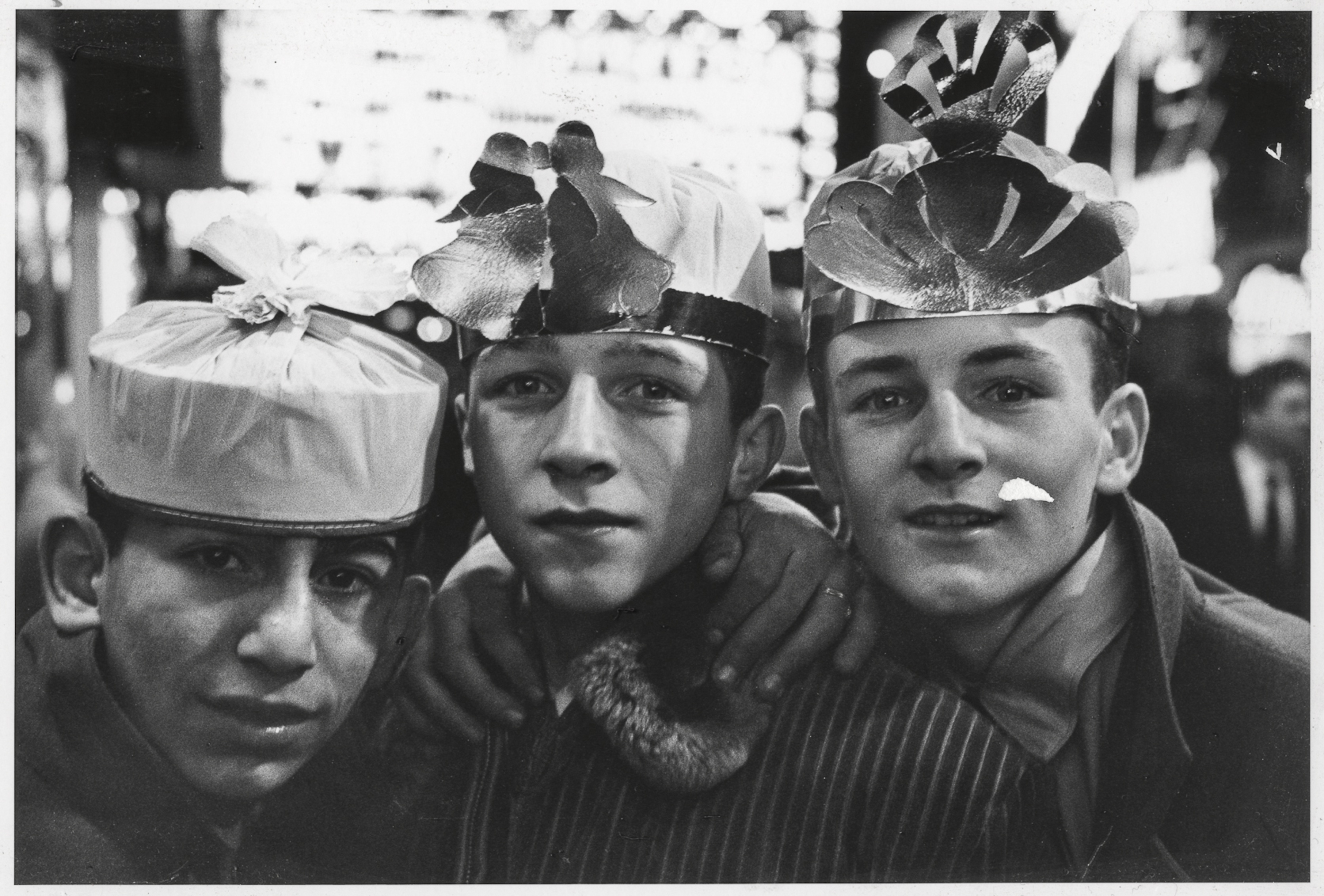 New Year's Eve, Times Square, New York City | International Center of ...