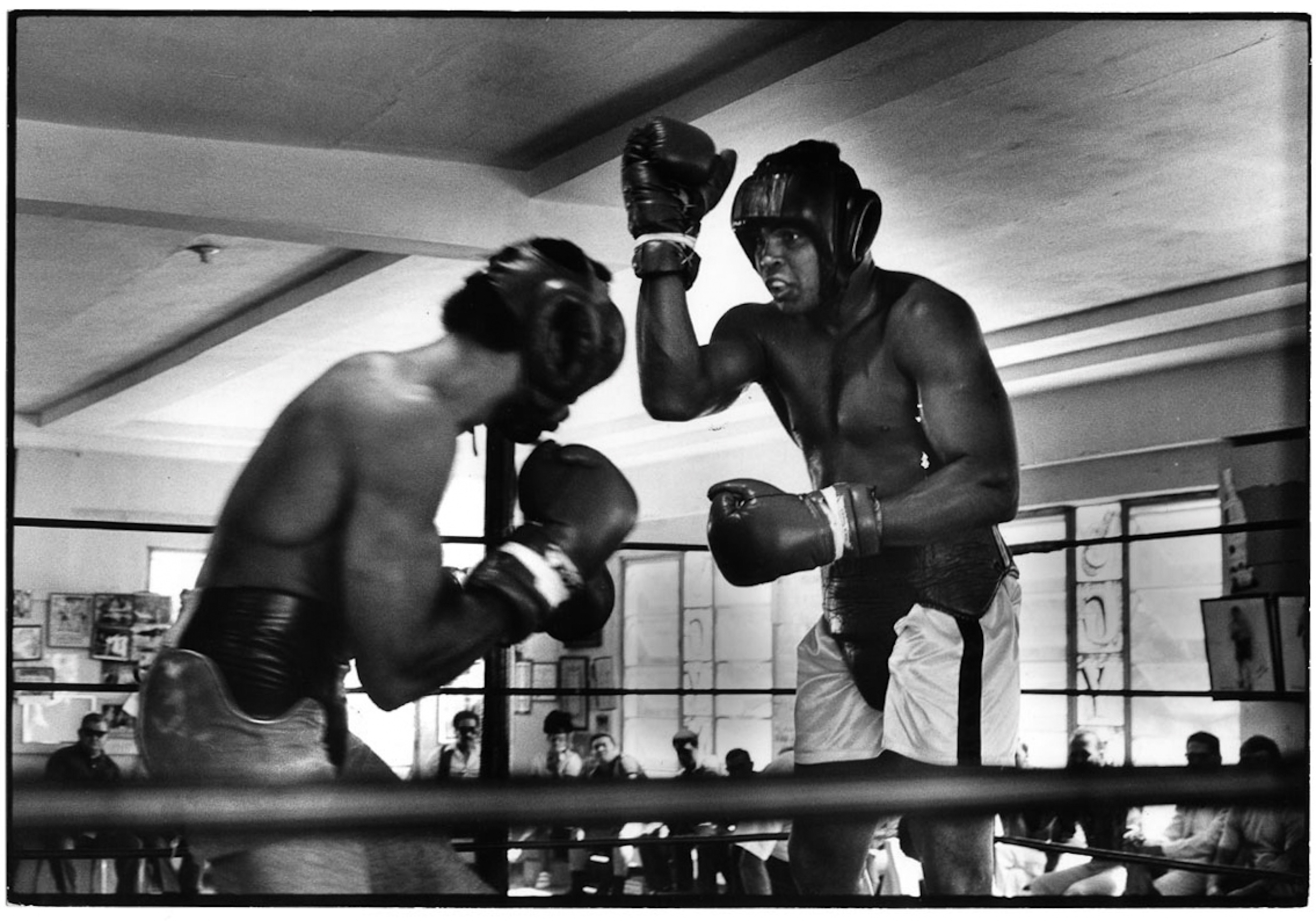 Muhammad Ali | International Center of Photography