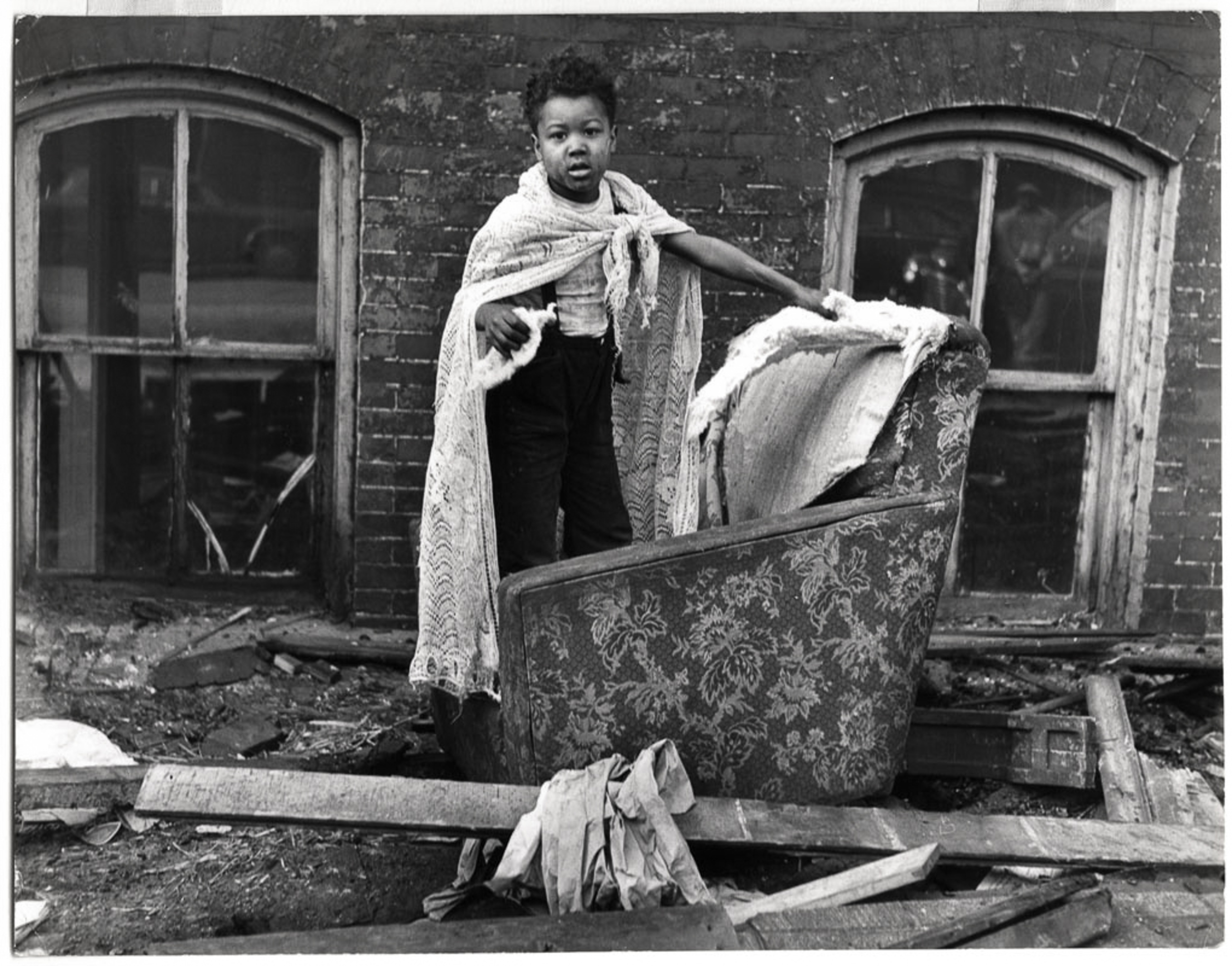 Ghetto Boy | International Center of Photography