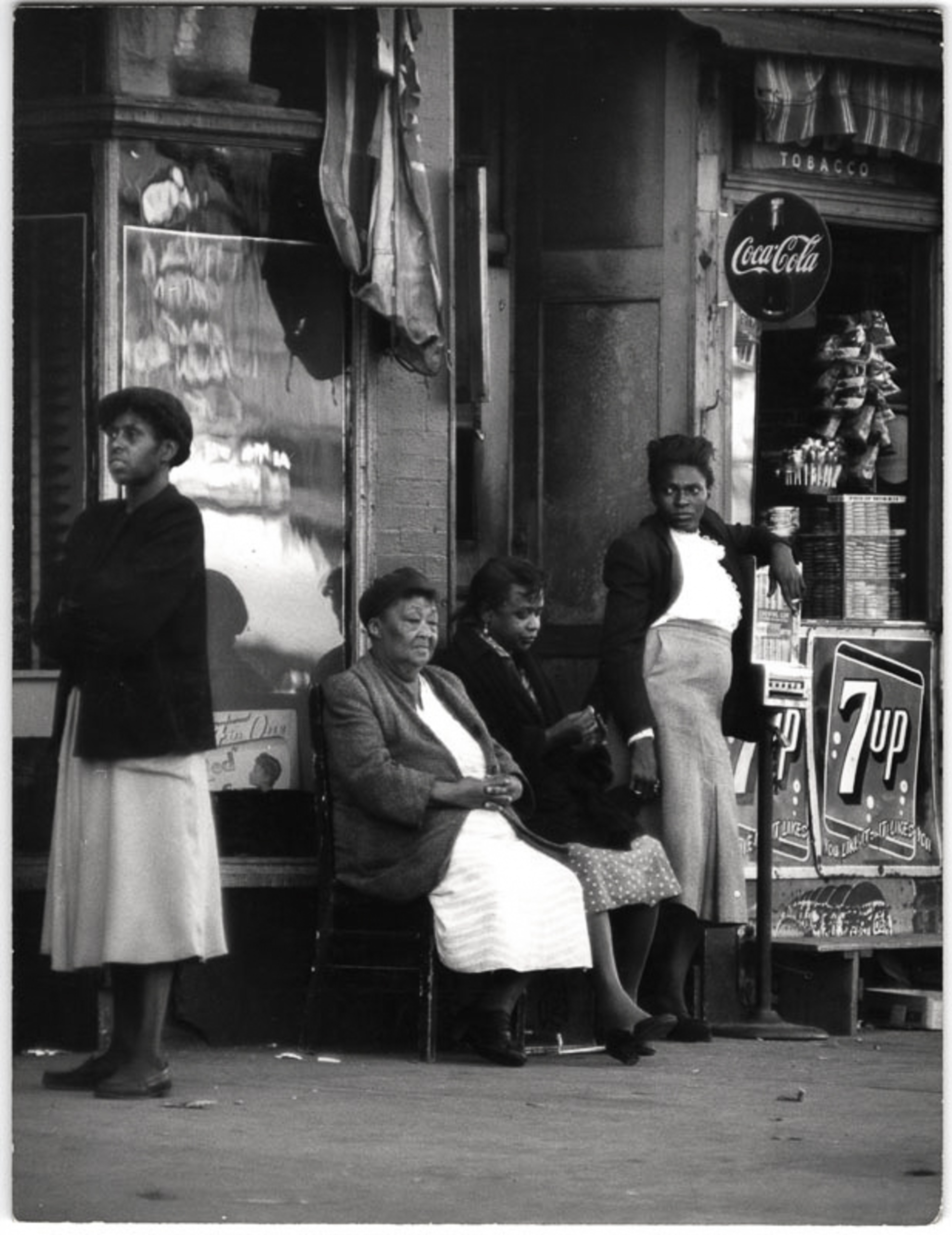 Harlem | International Center of Photography