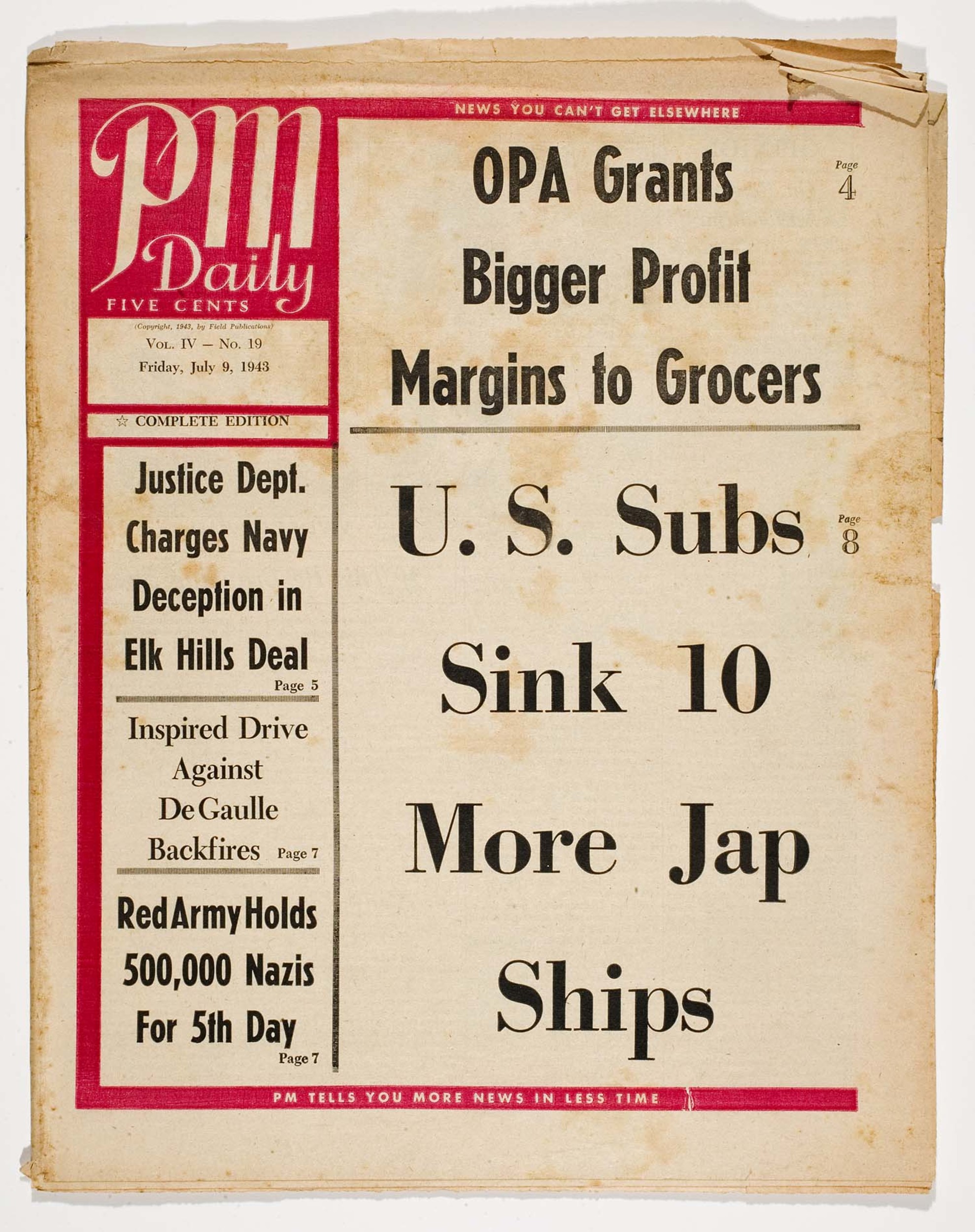 "Weegee, as Clown, Covers Circus From the Inside" | International ...