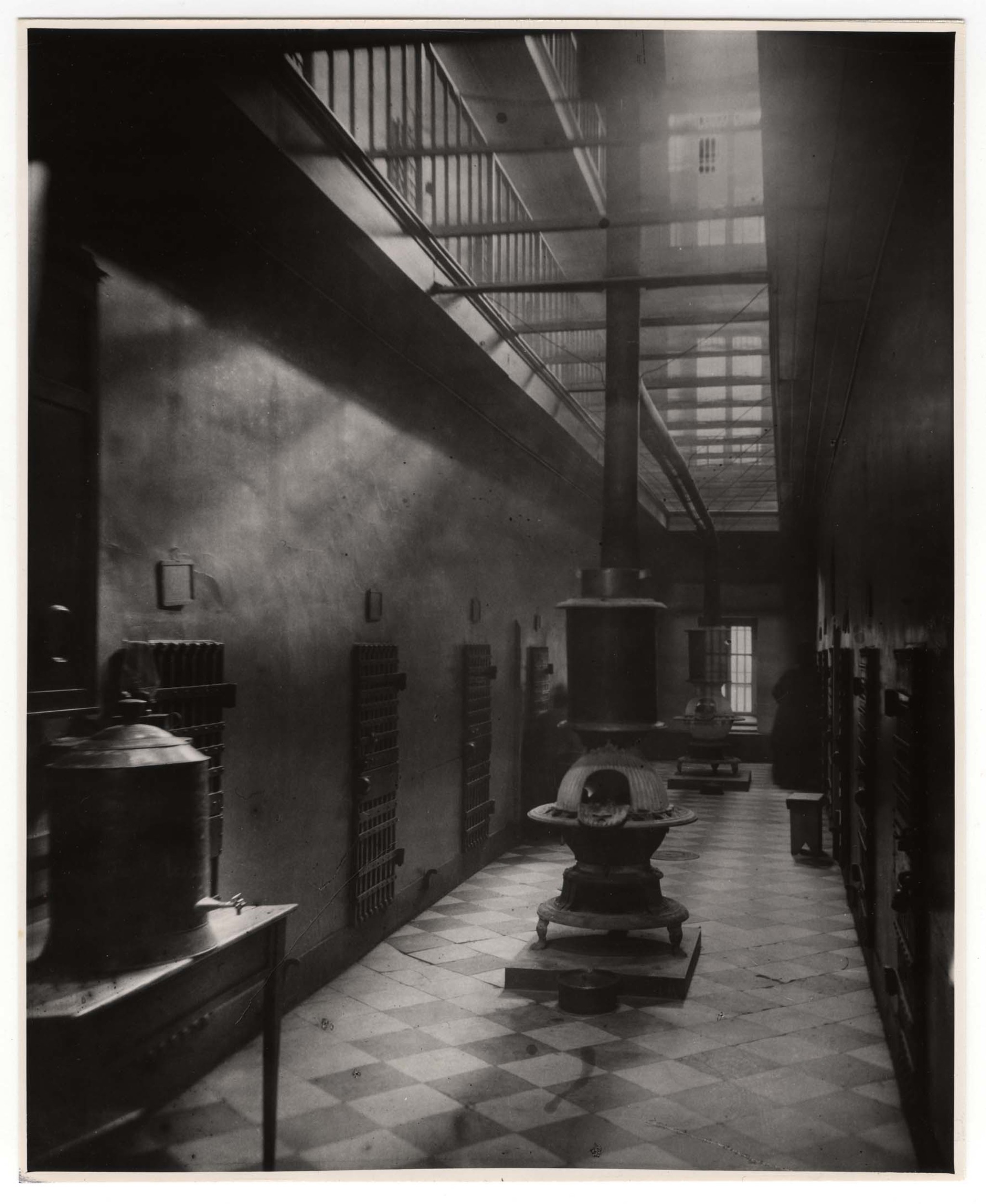 Murderers' Row - The Tombs | International Center of Photography