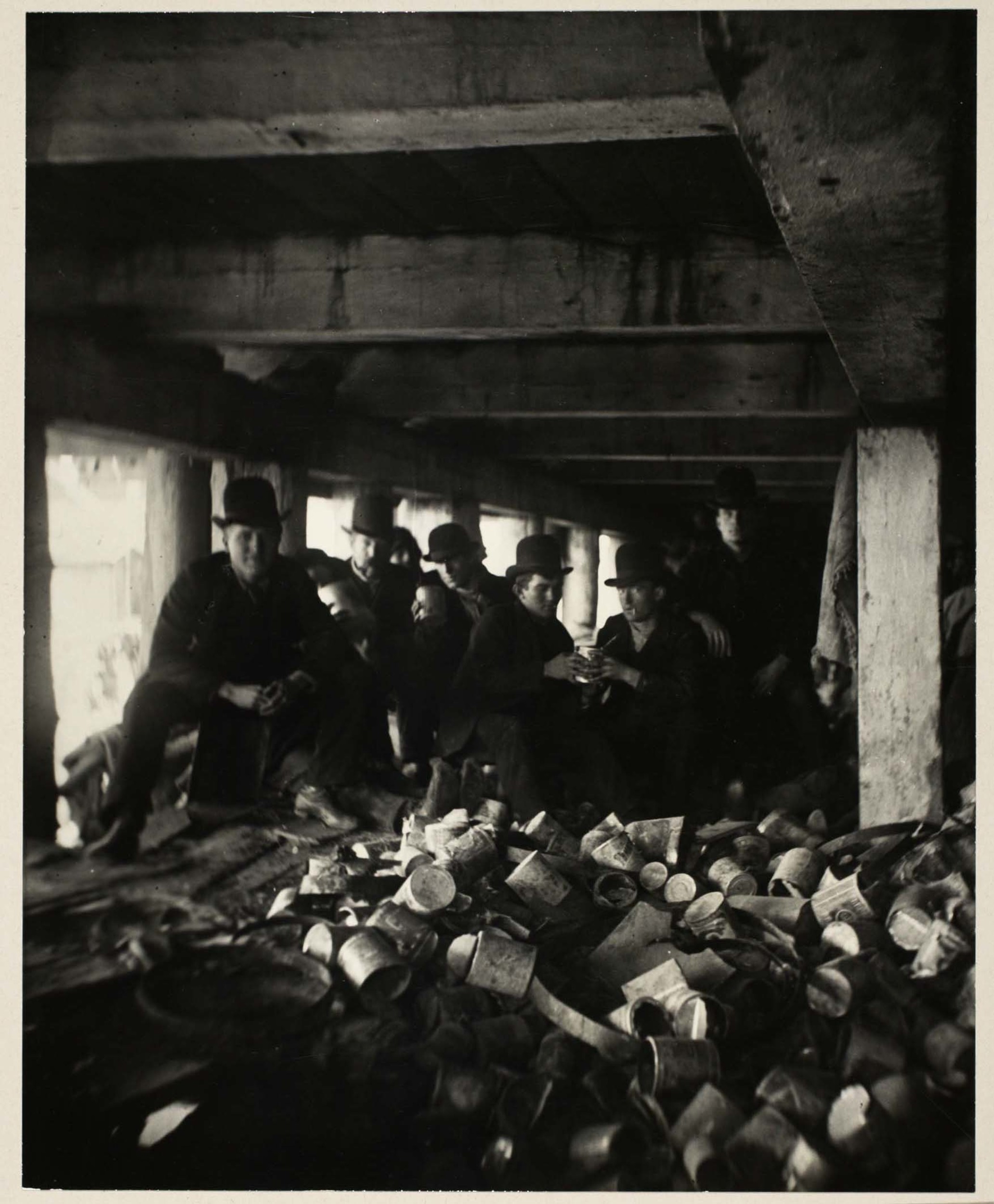 The Short Tail Gang | International Center of Photography