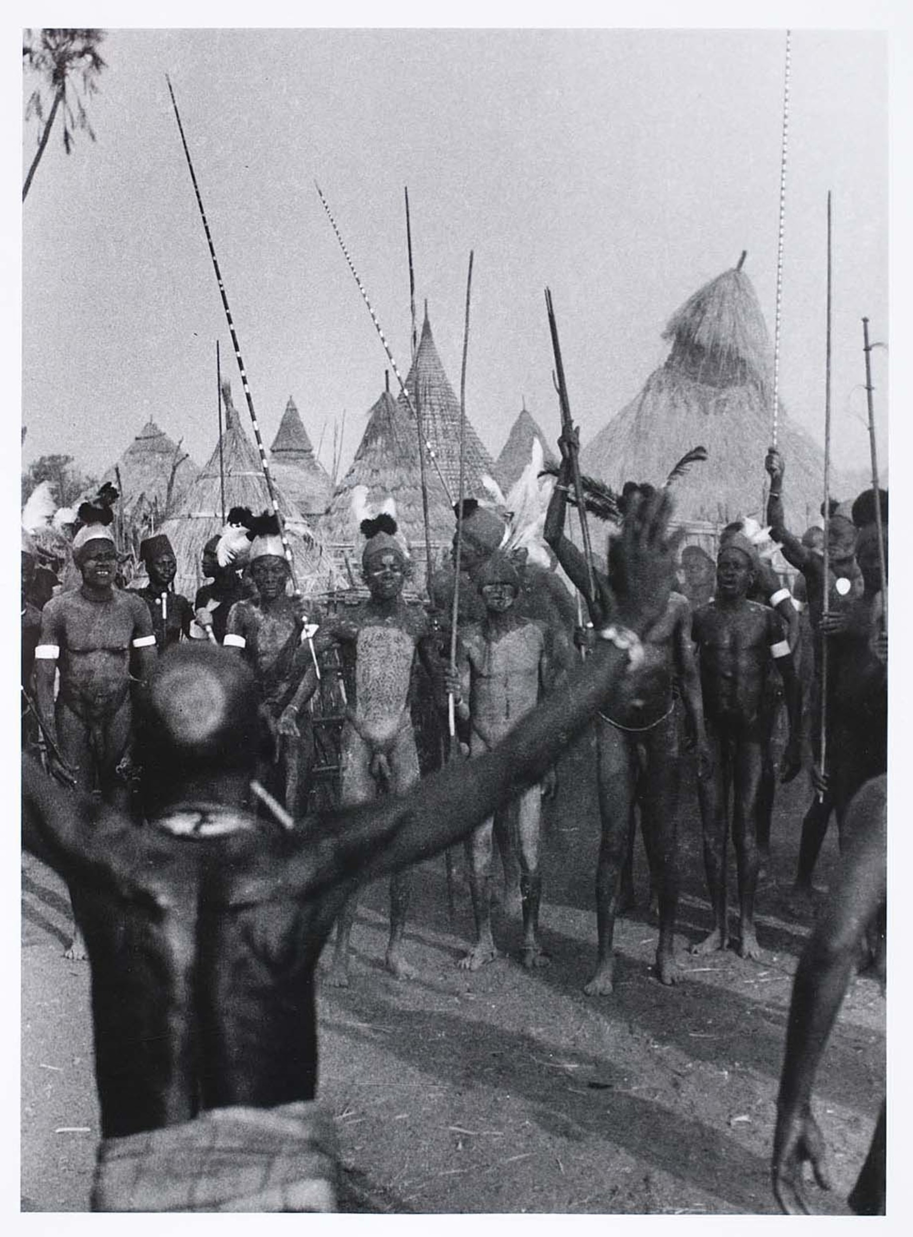 Rain Making Ceremony of the Latuka Tribe, Sudan | International Center ...