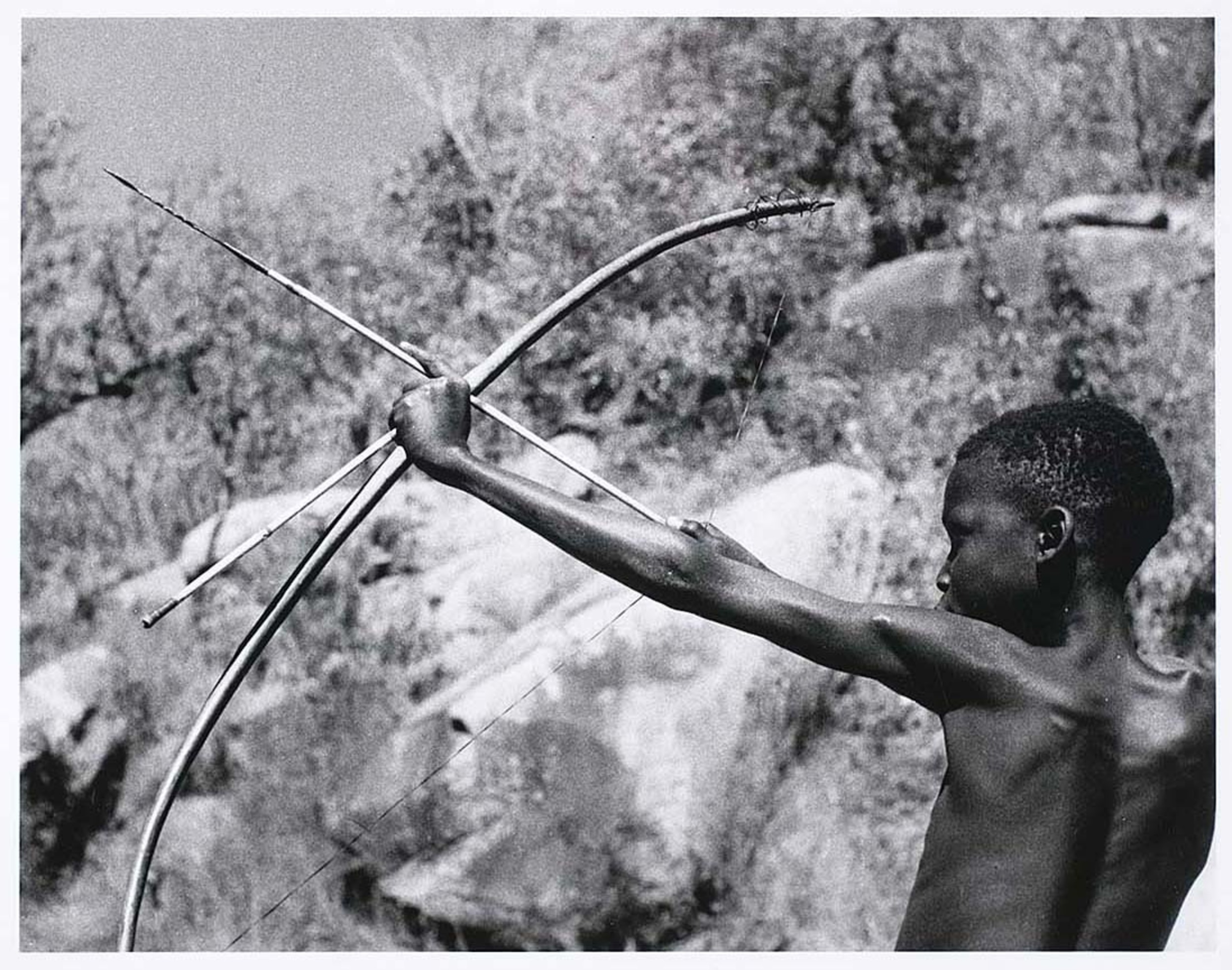 Boy of the Madi Tribe, Uganda | International Center of Photography