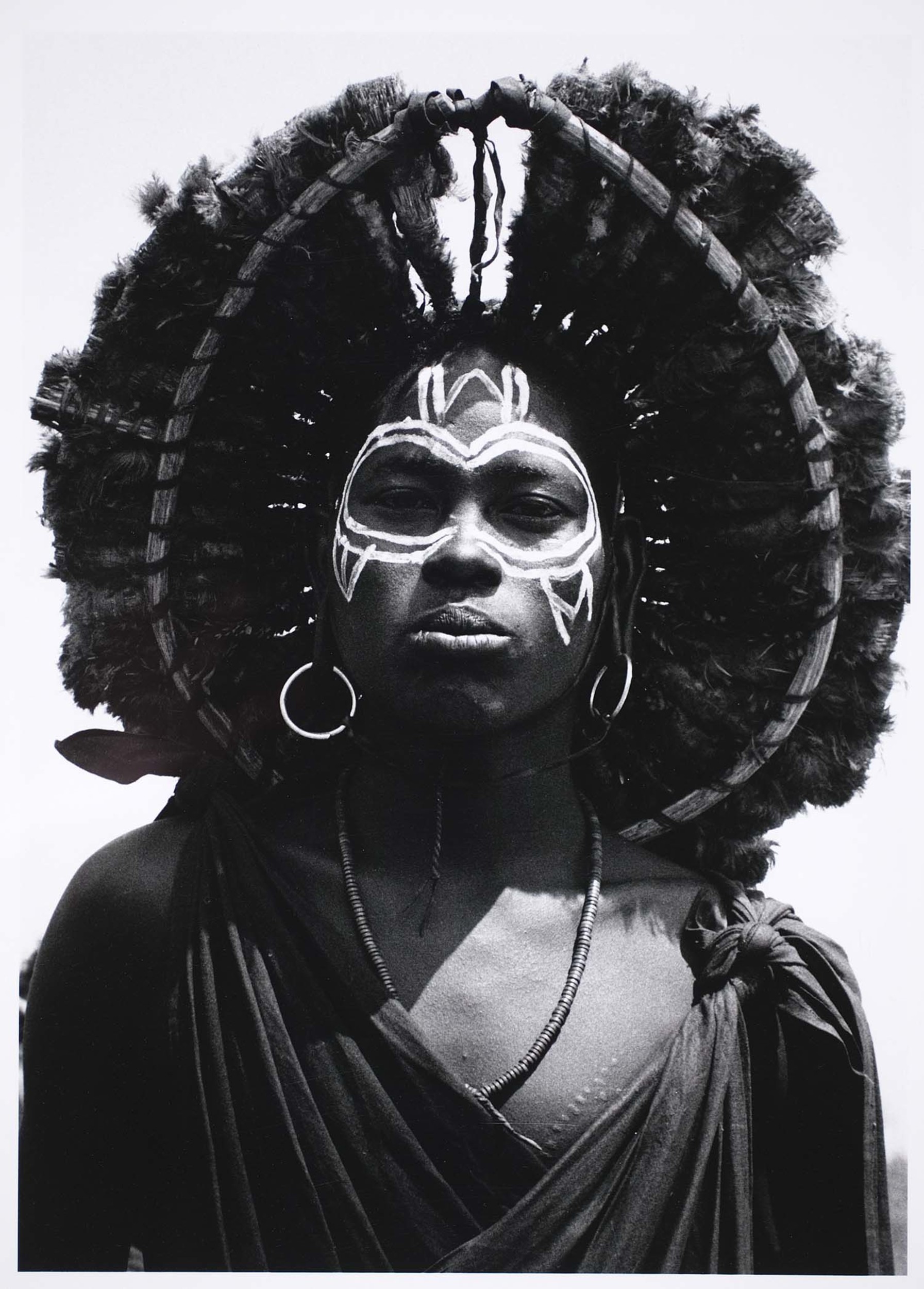 Maasai Moran at a Tribal Circumcision Ceremony | International Center ...
