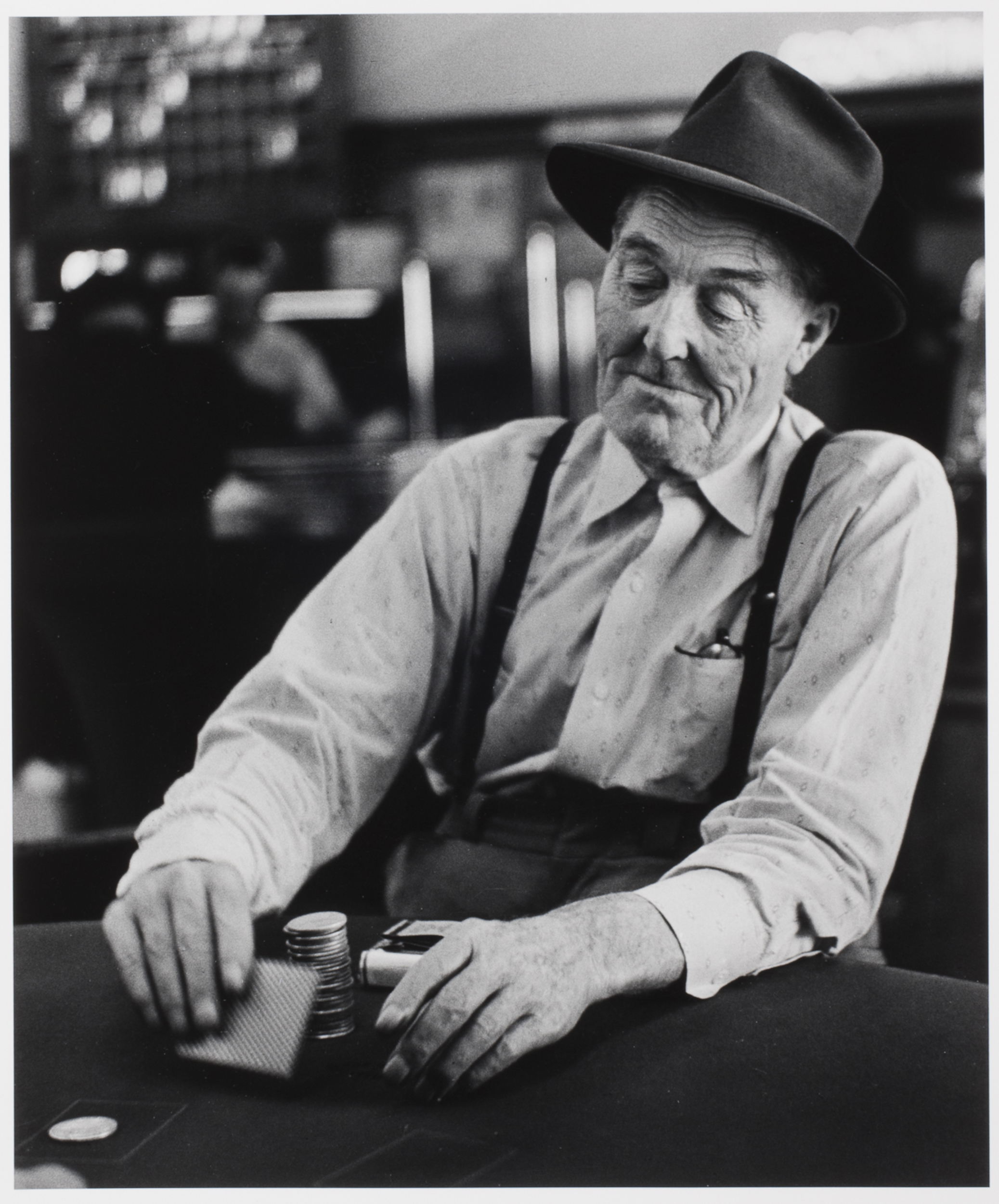 Gambler, Las Vegas, Nevada | International Center of Photography