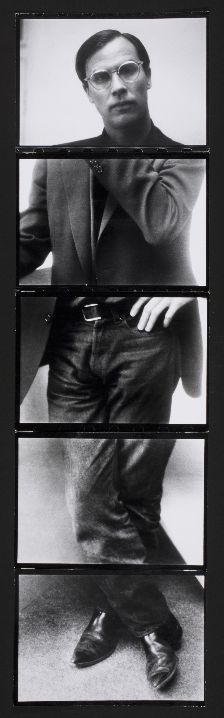 [Robert Wilson] | International Center of Photography