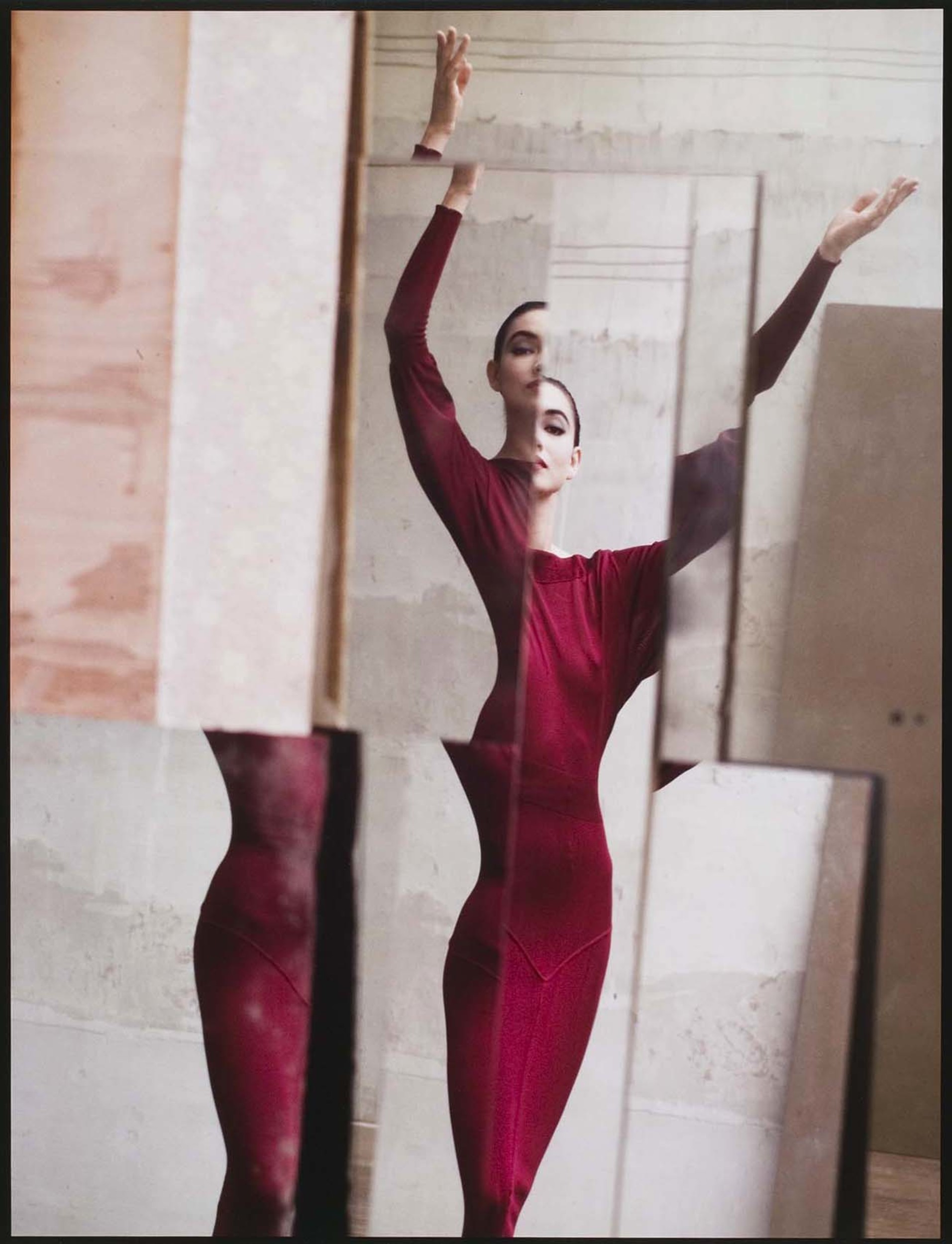 David Seidner Archive, selections | International Center of Photography