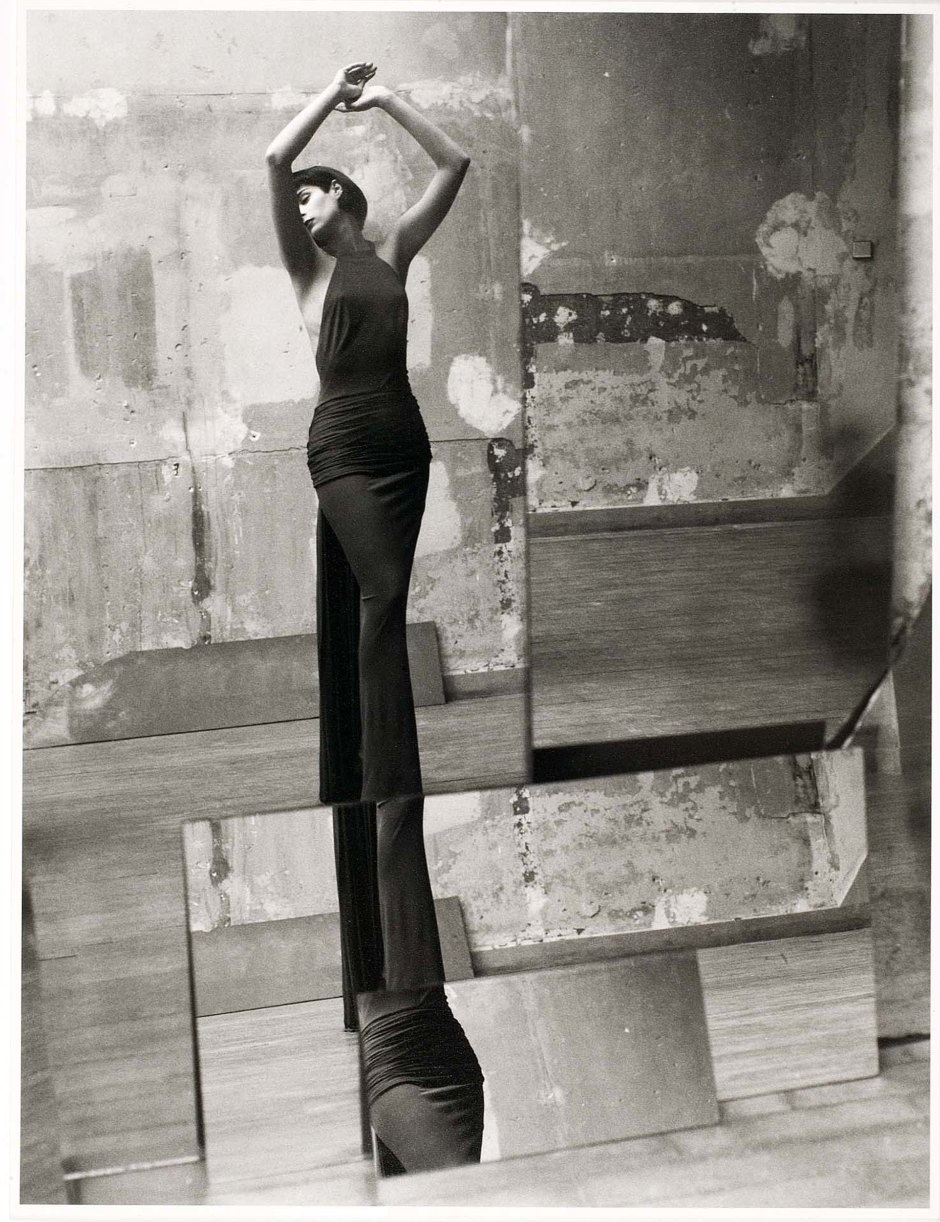 Mme. Gres, Deborah Klein | International Center of Photography