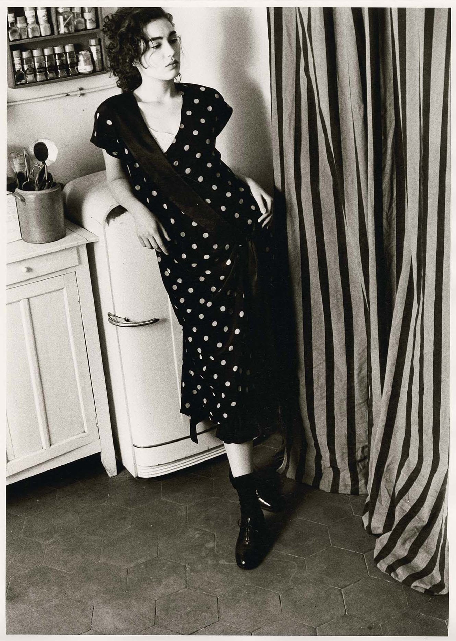 David Seidner Archive, selections | International Center of Photography