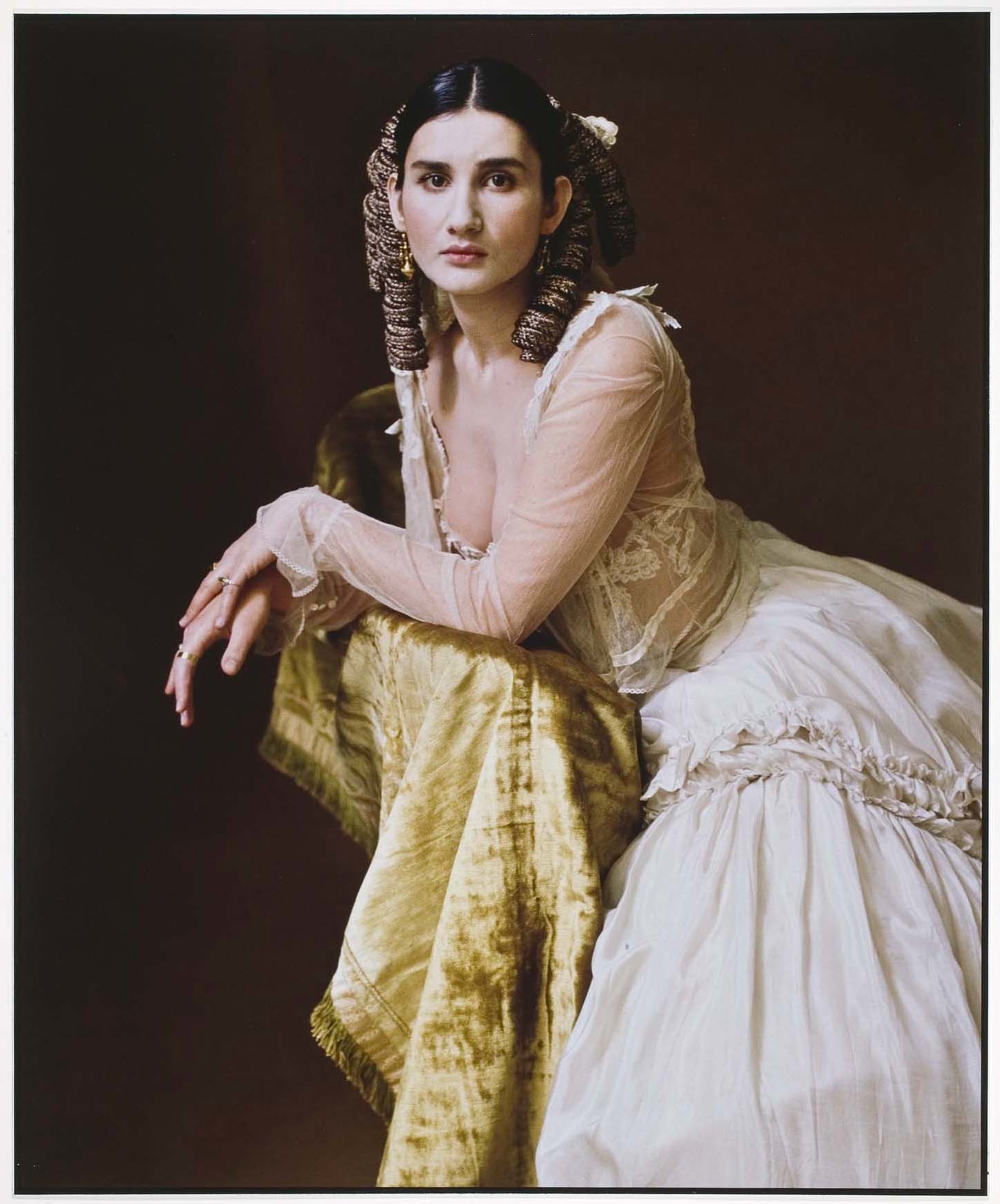 David Seidner Archive, selections | International Center of Photography