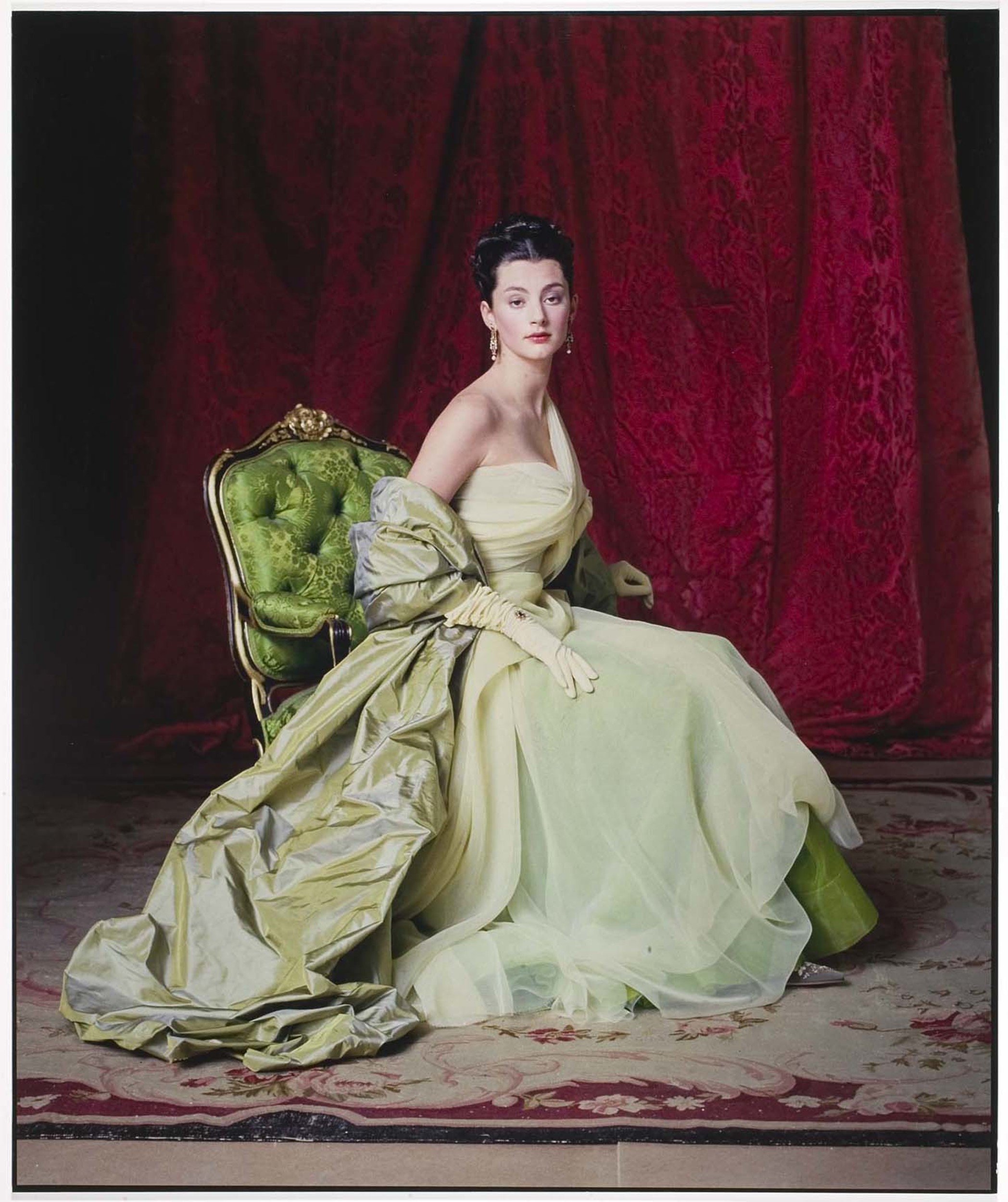 David Seidner Archive, selections | International Center of Photography