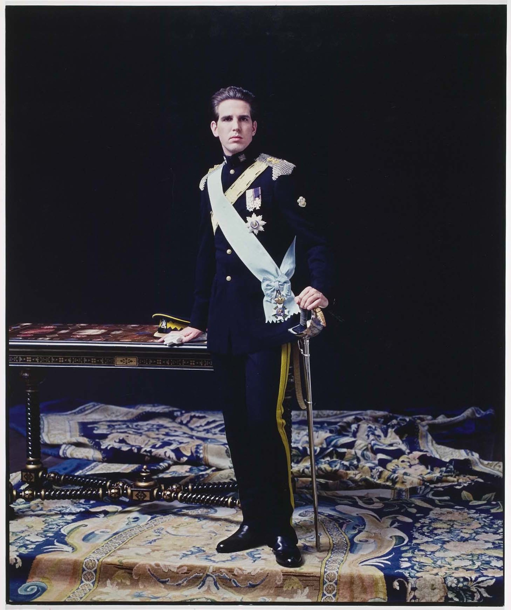 David Seidner Archive, selections | International Center of Photography