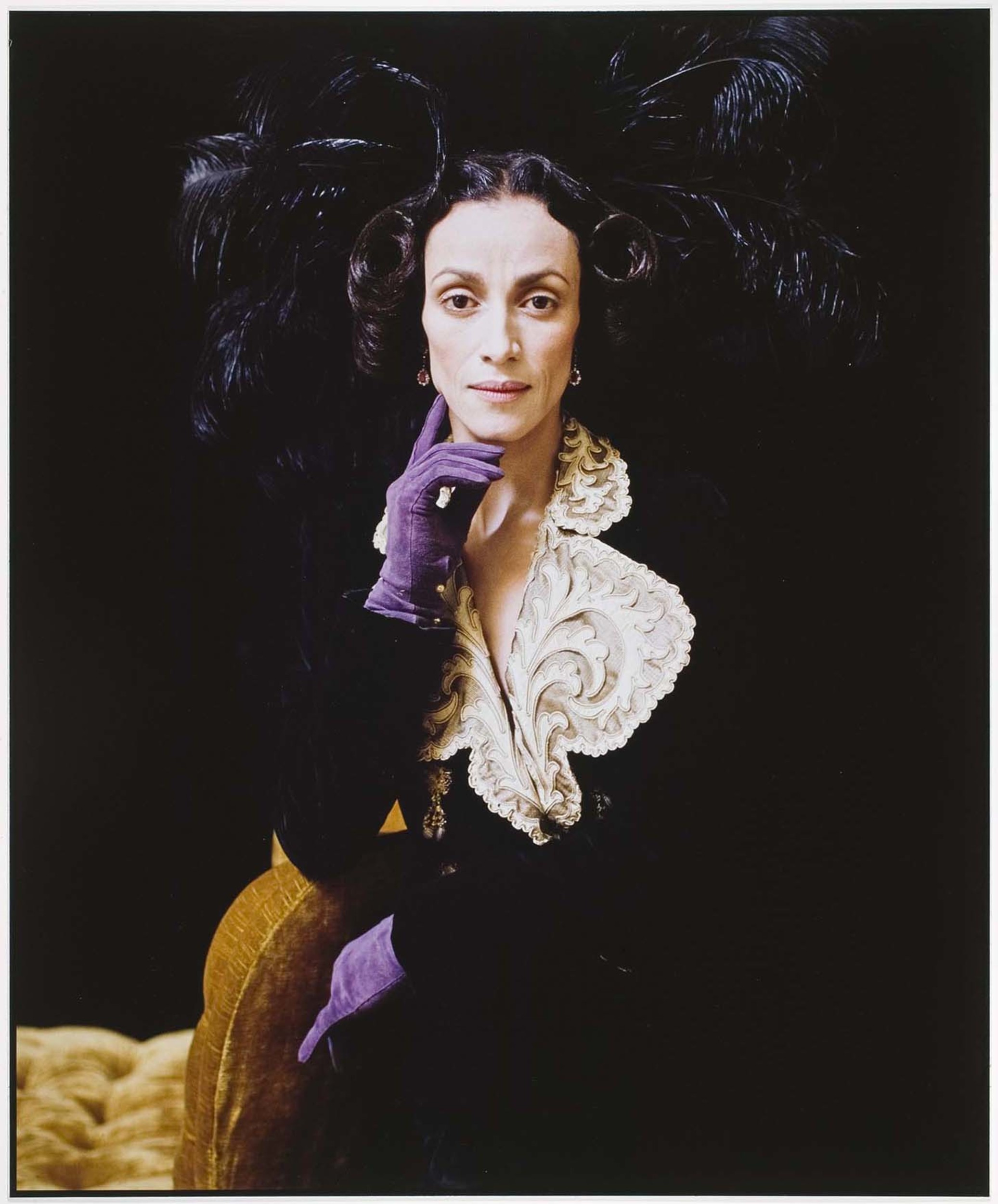 David Seidner Archive, selections | International Center of Photography