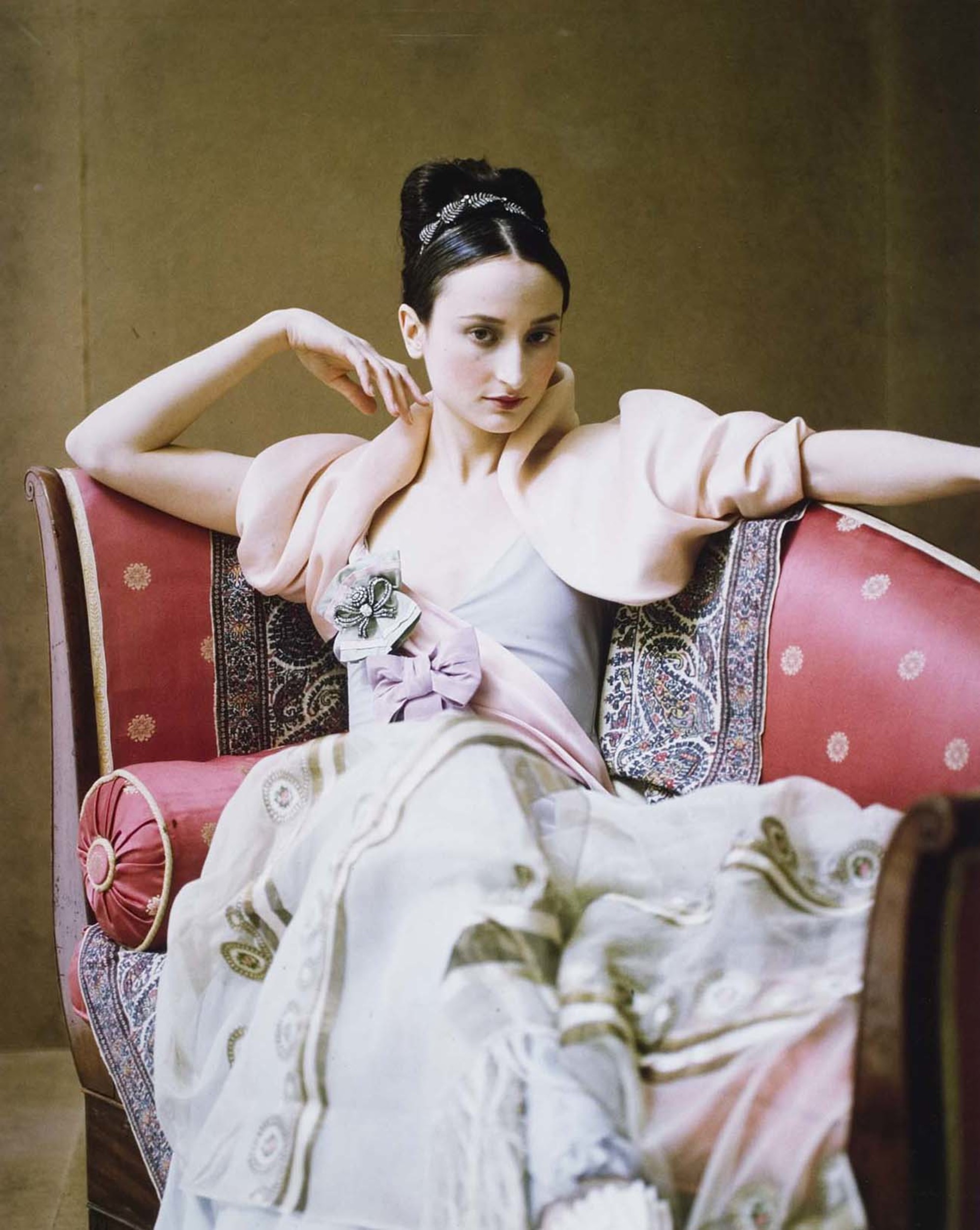 David Seidner Archive, selections | International Center of Photography