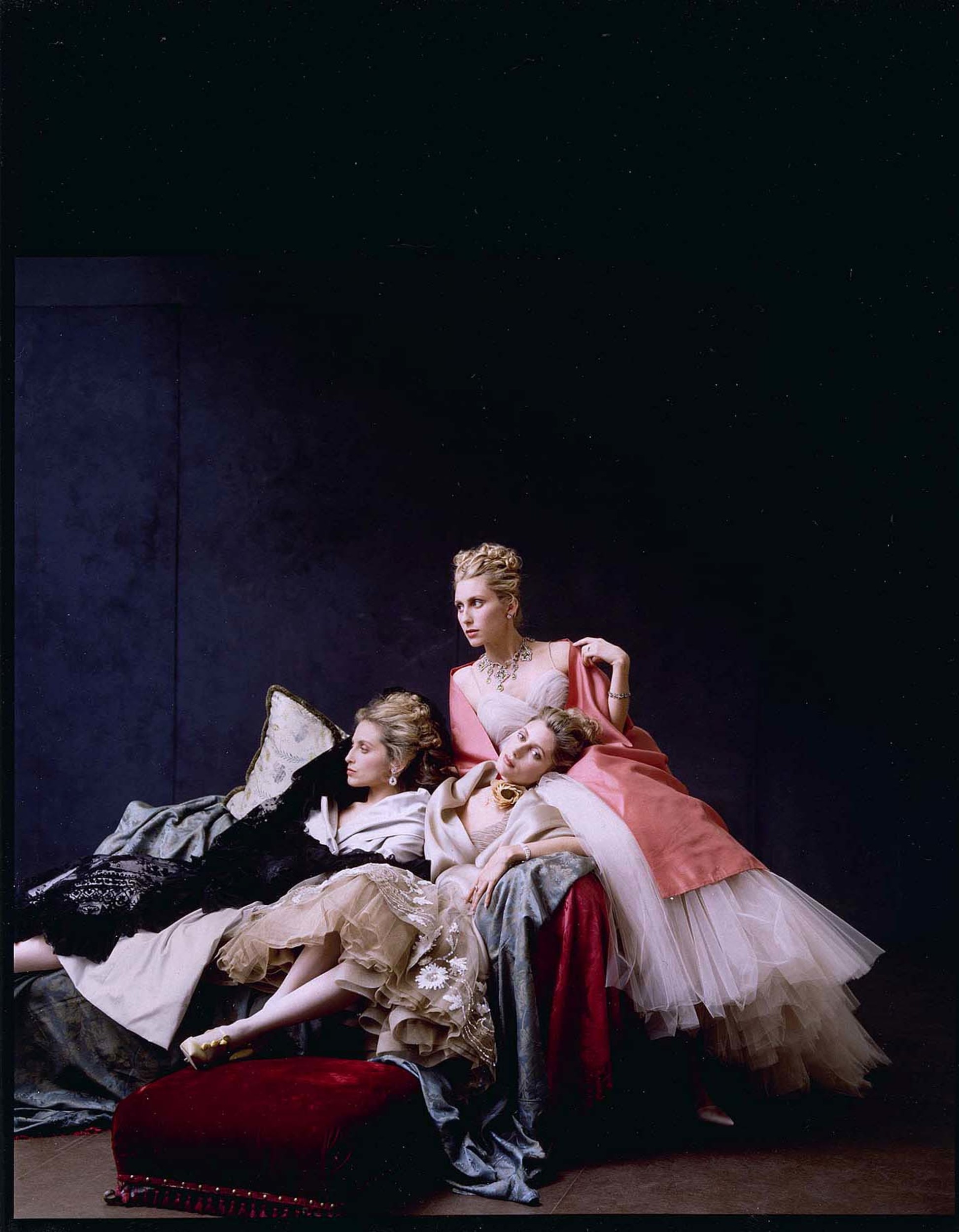 David Seidner Archive, selections | International Center of Photography