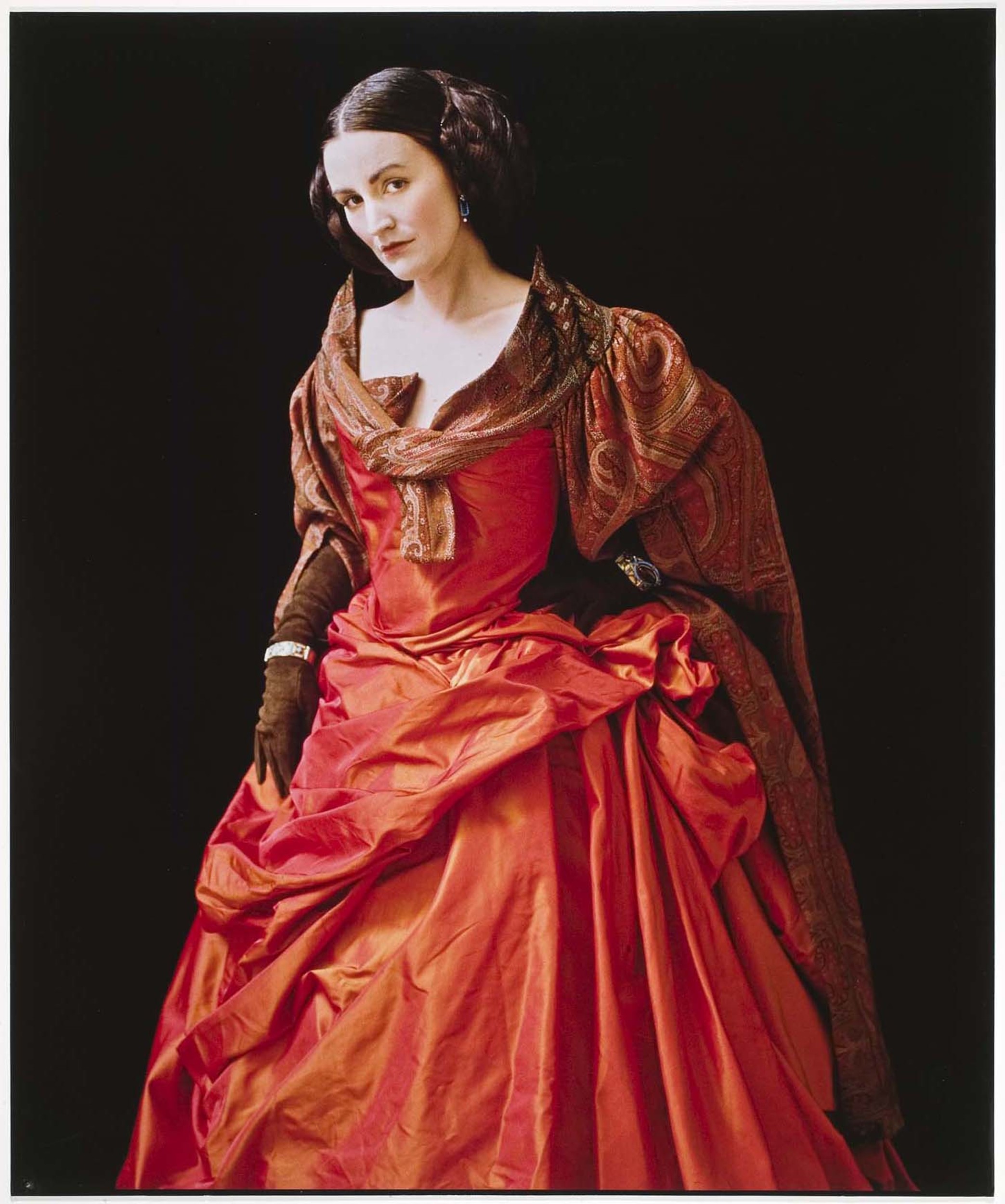 David Seidner Archive, selections | International Center of Photography