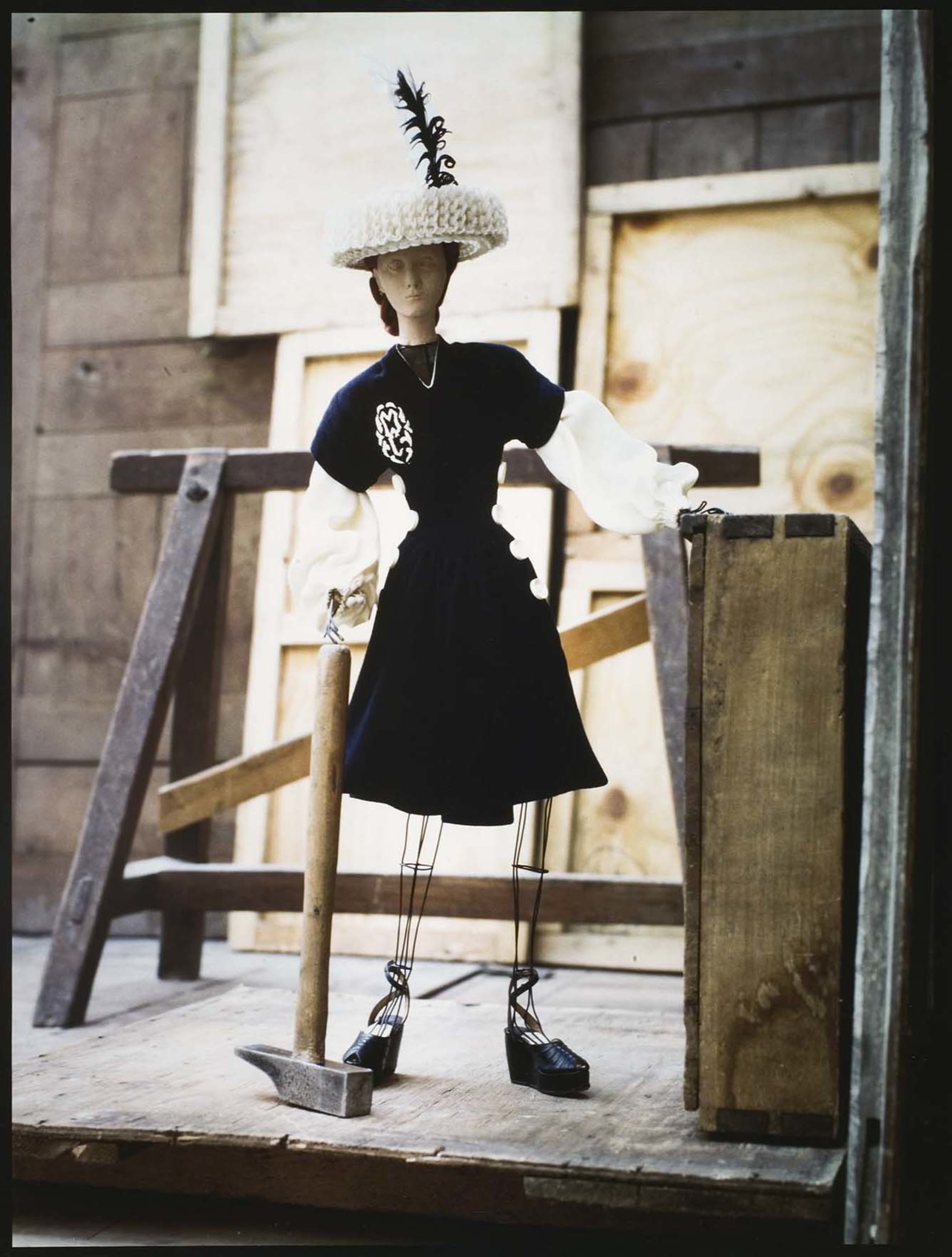 David Seidner Archive, selections | International Center of Photography