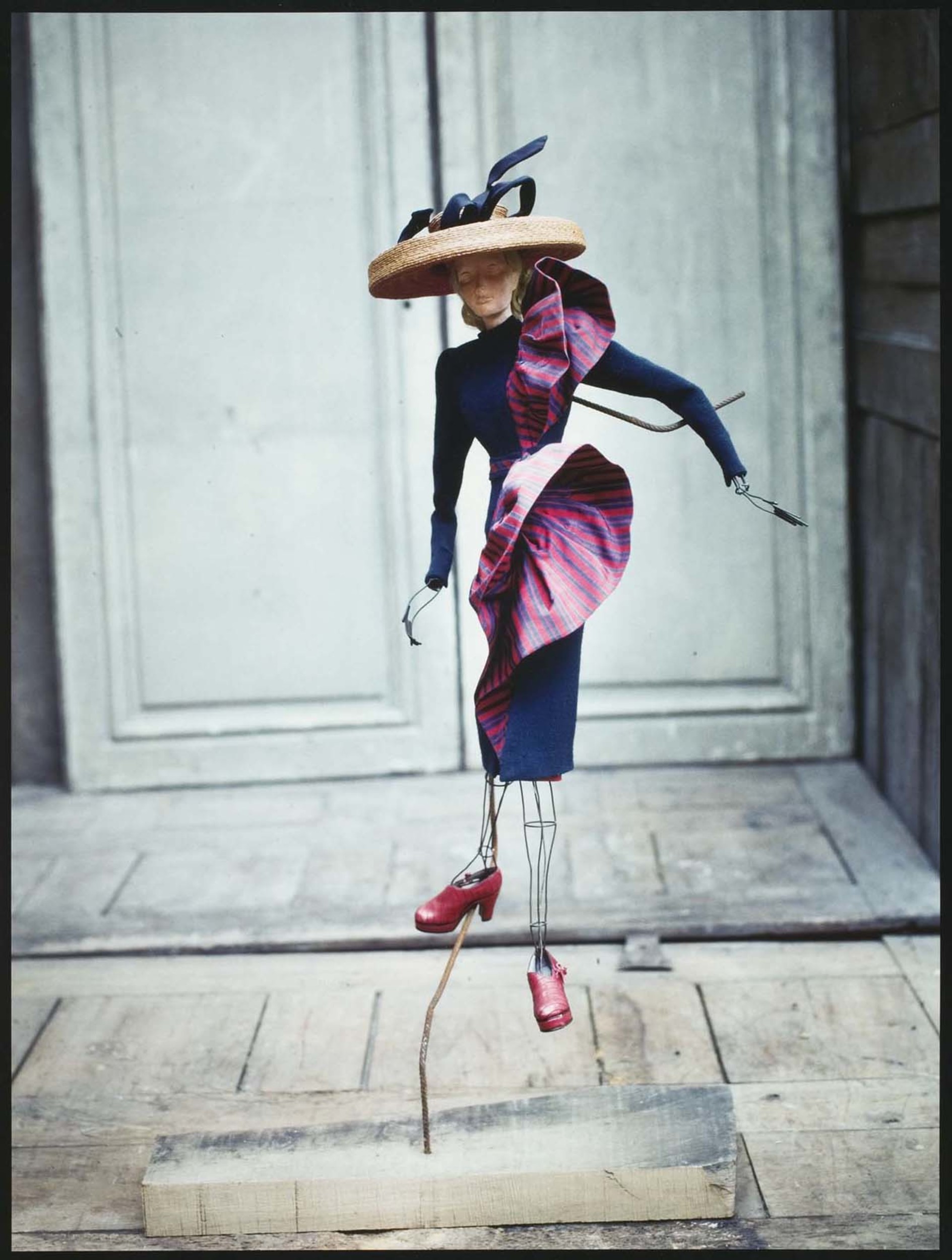 David Seidner Archive, selections | International Center of Photography