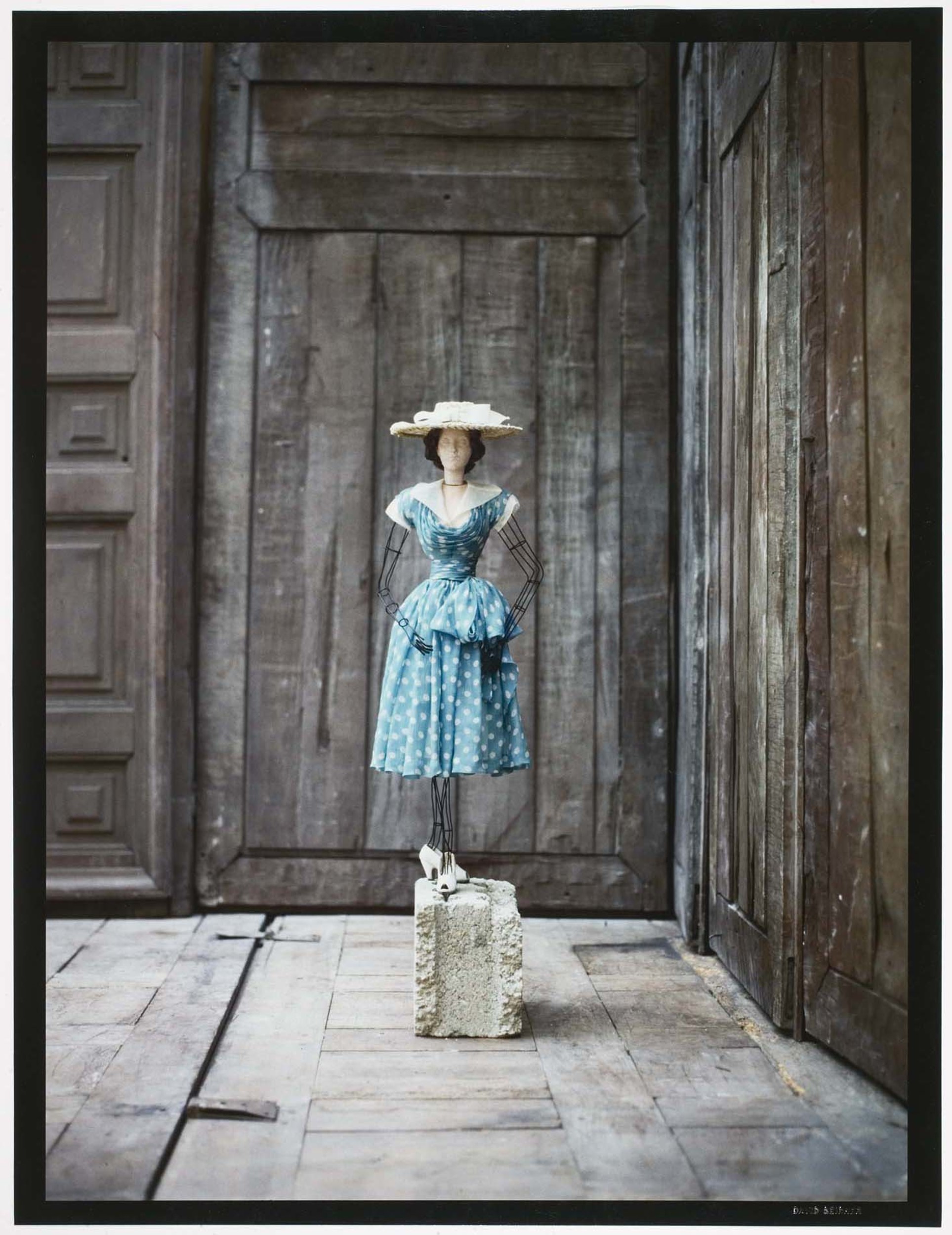 David Seidner Archive, selections | International Center of Photography