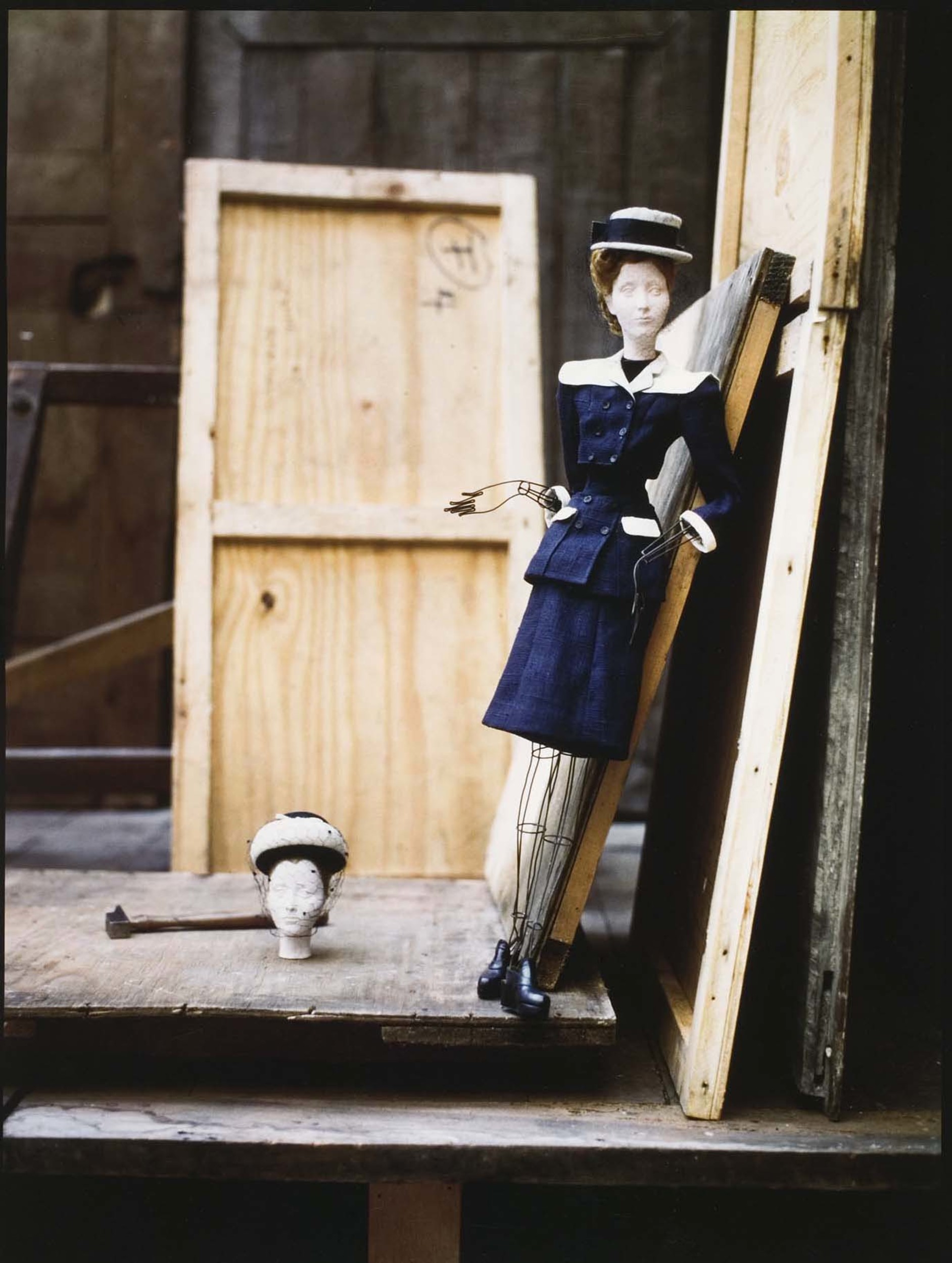 David Seidner Archive, selections | International Center of Photography