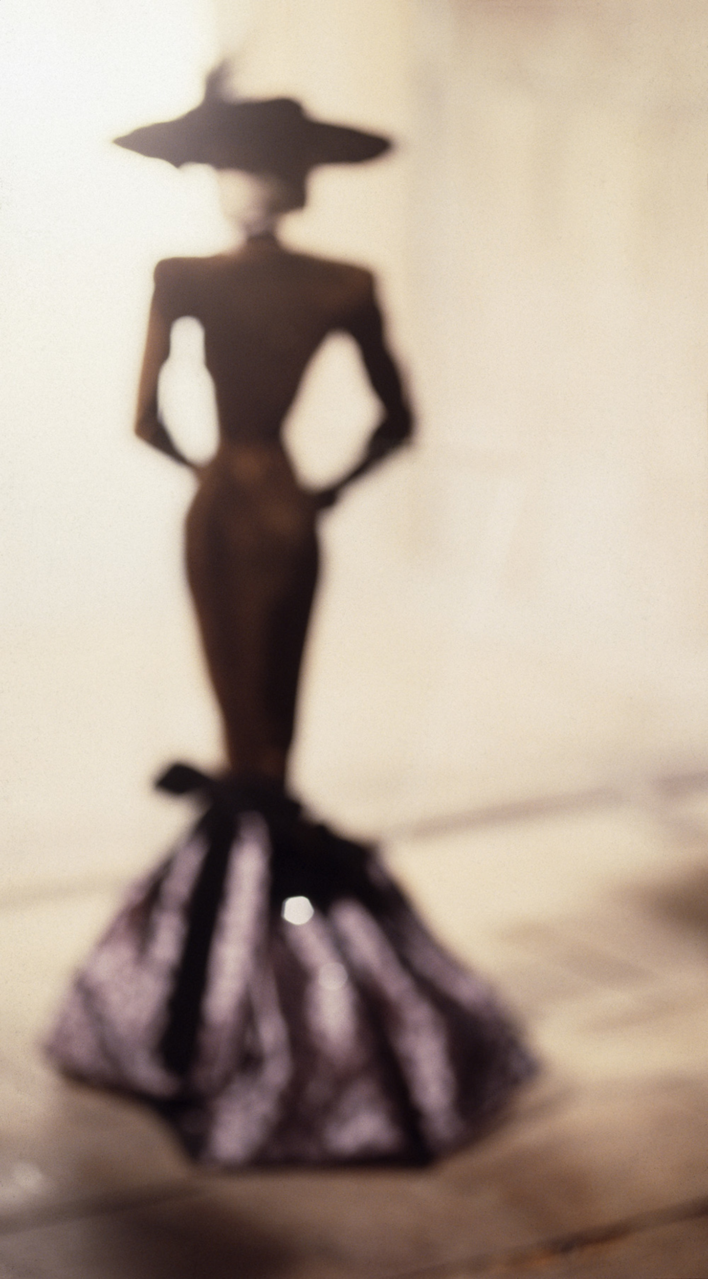 David Seidner: Paris Fashions, 1945 | International Center of Photography