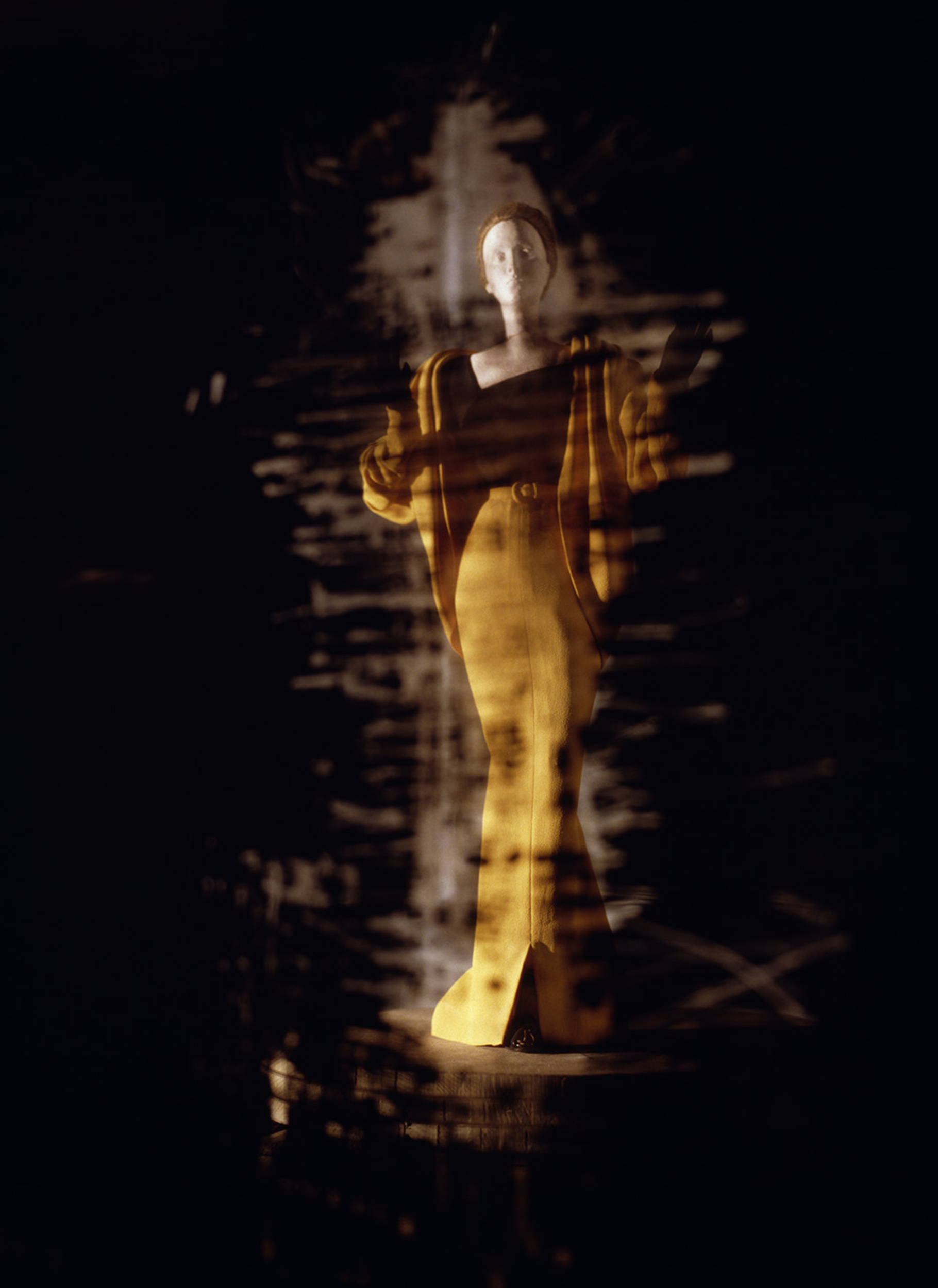 David Seidner: Paris Fashions, 1945 | International Center of Photography