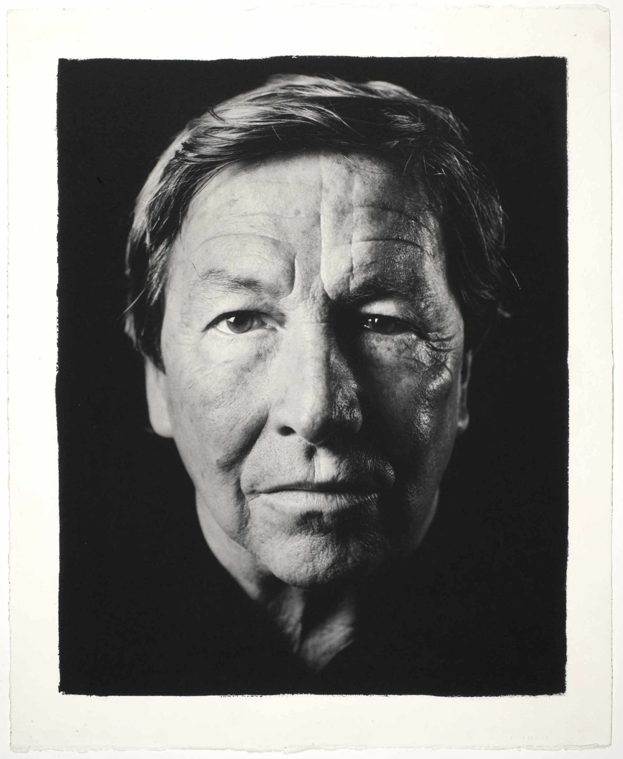 Robert Rauschenberg | International Center of Photography