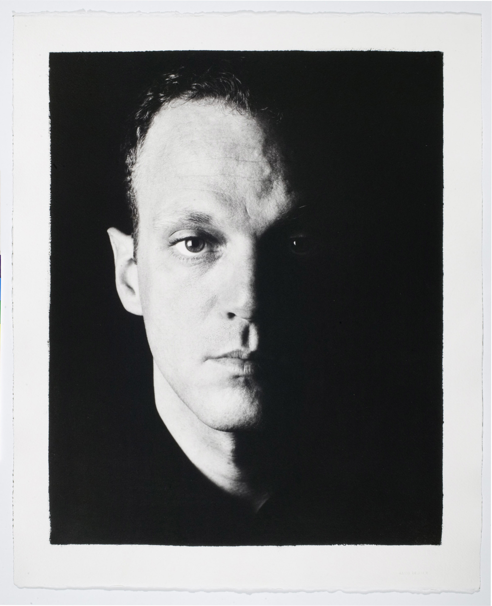 David Seidner (Self-Portrait) | International Center of Photography