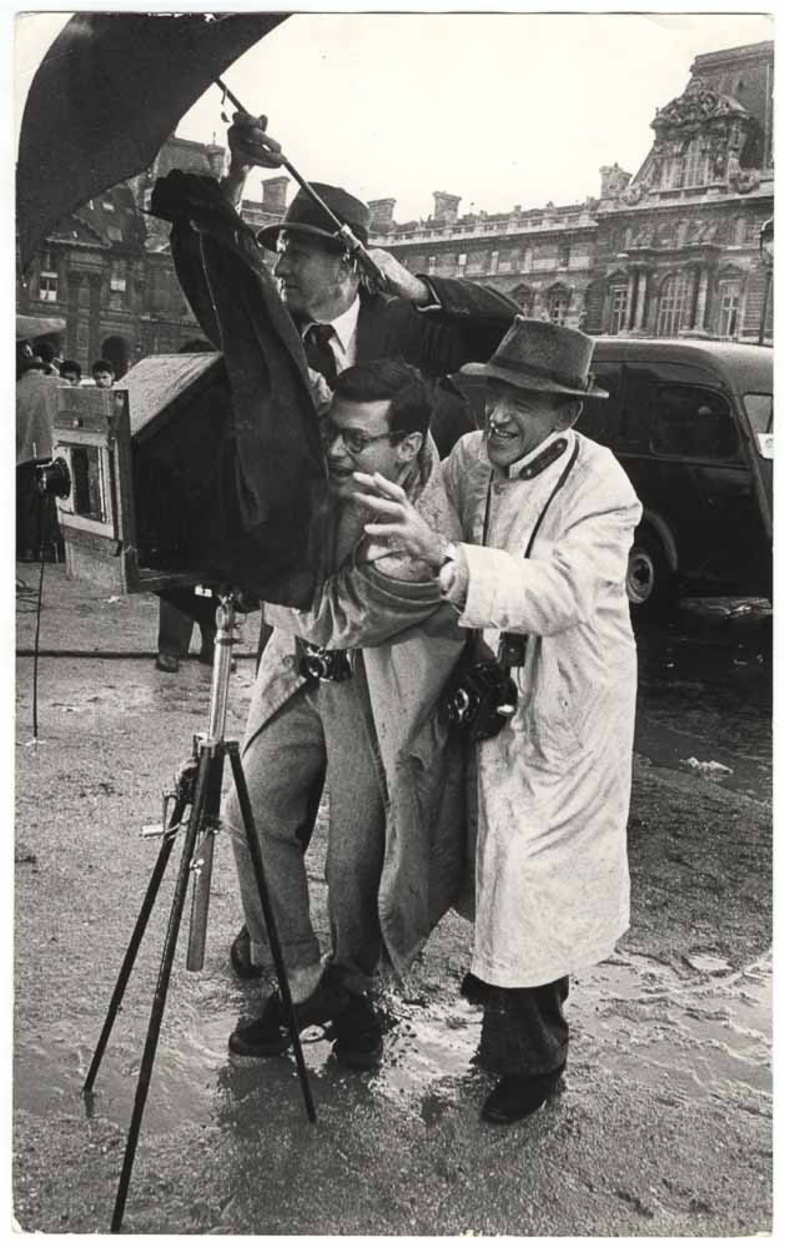 David Seymour (Chim), selections | International Center of Photography