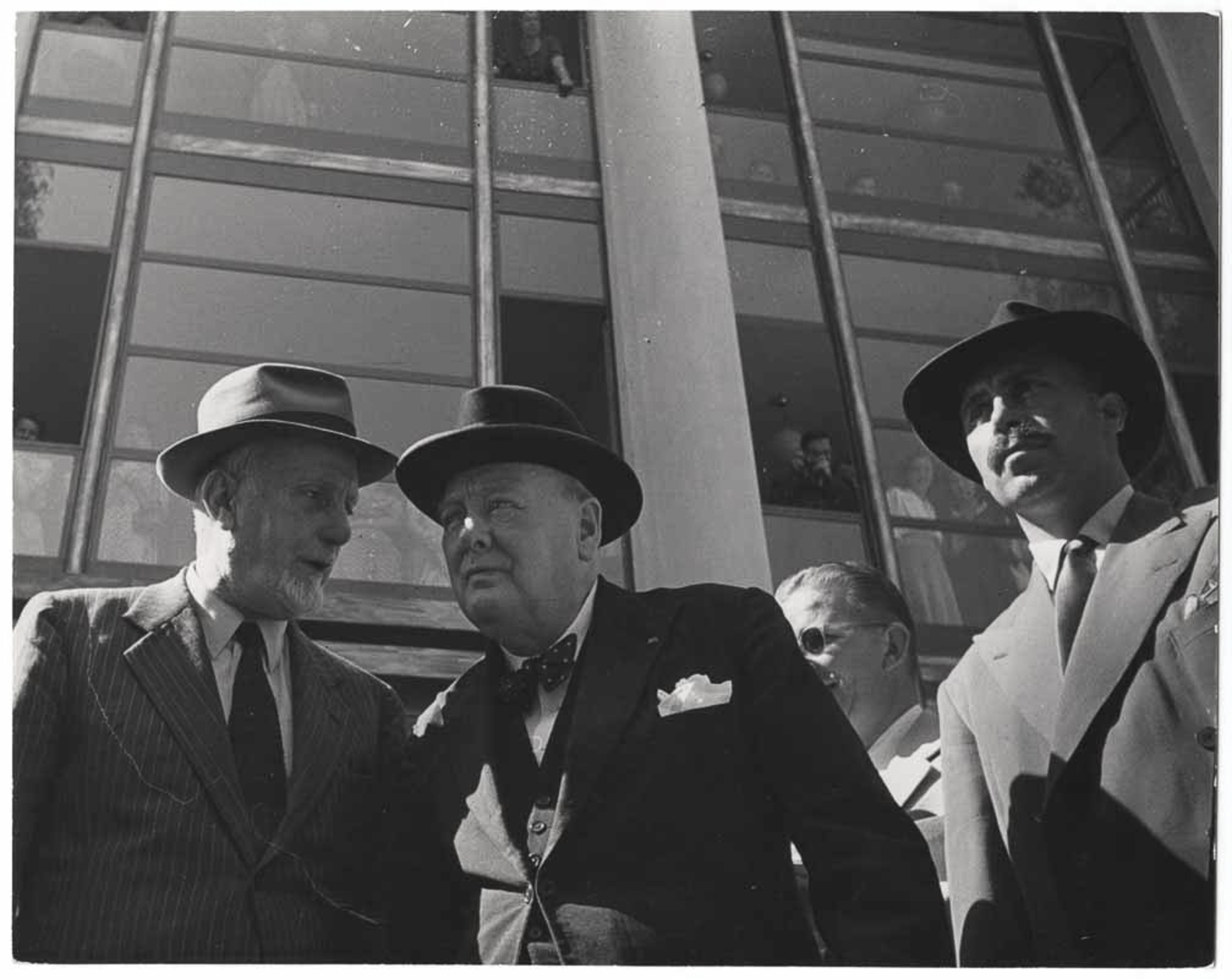 David Seymour (Chim), selections | International Center of Photography