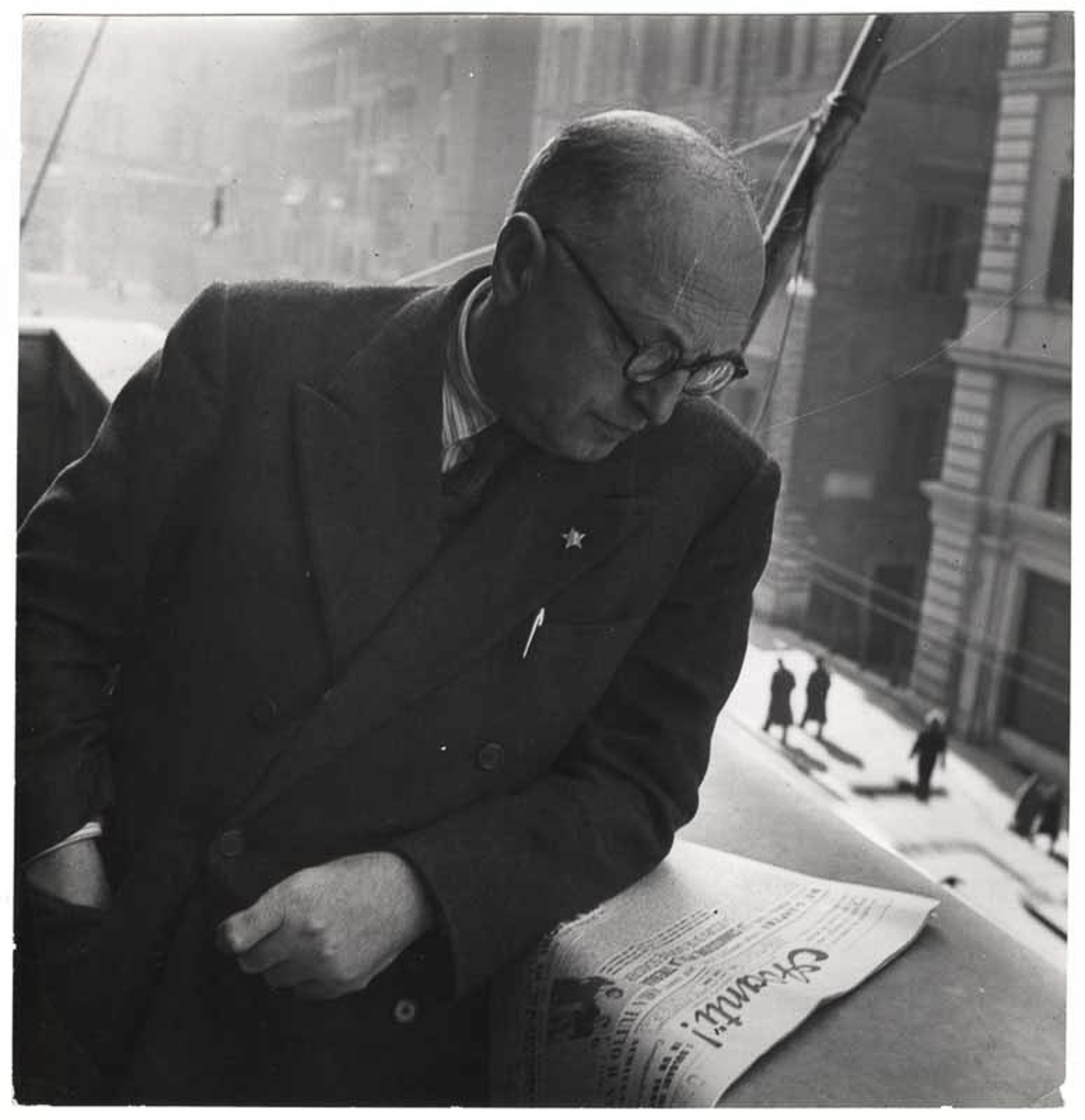 David Seymour (Chim), selections | International Center of Photography