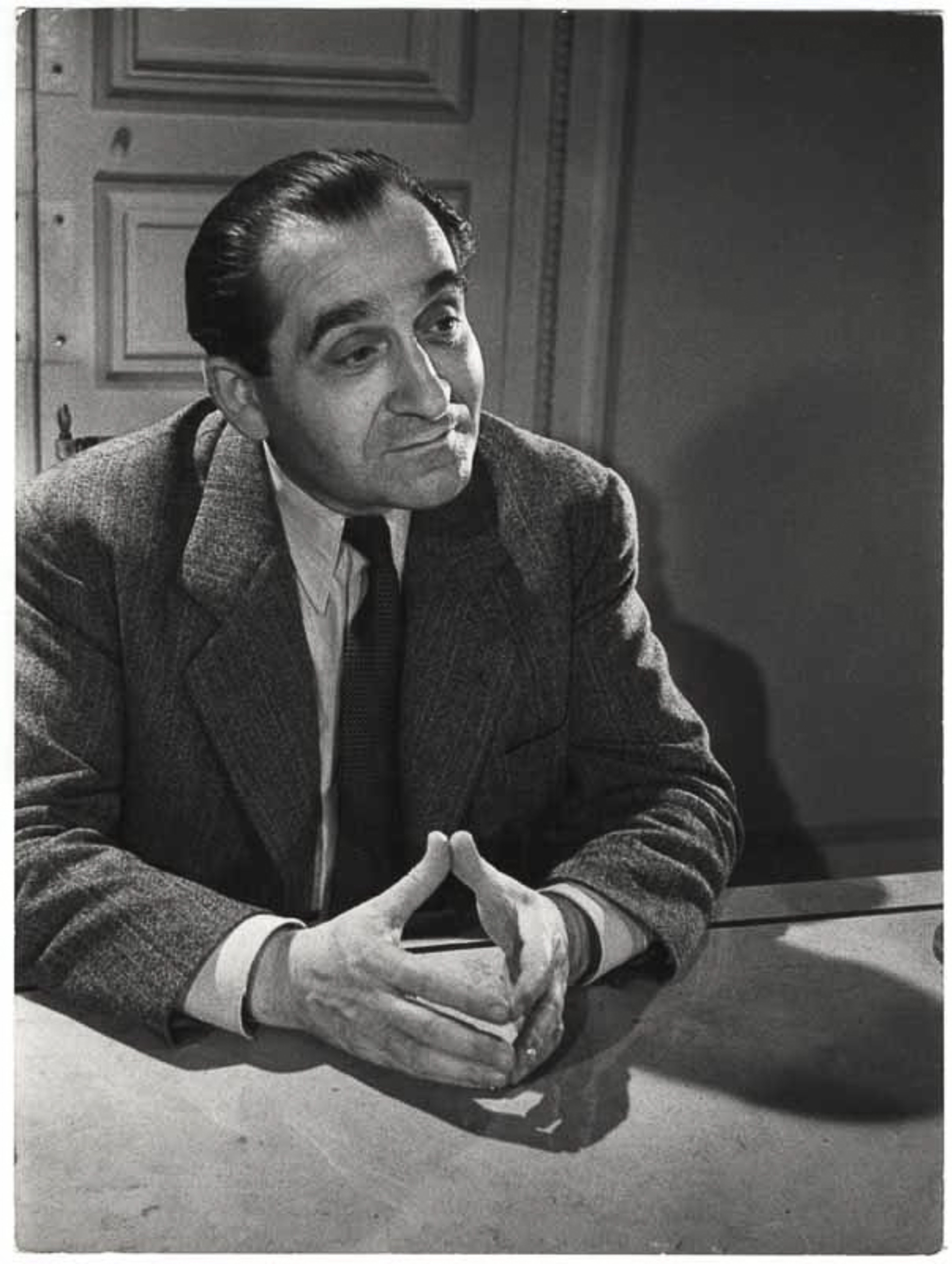 David Seymour (Chim), selections | International Center of Photography